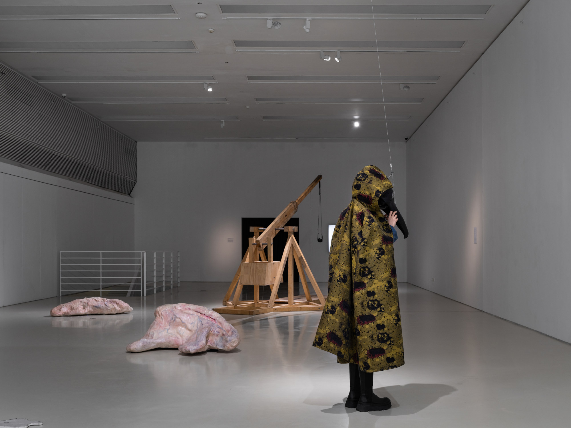 Candice Lin, Chinese-American artist, on her first solo show in China ...