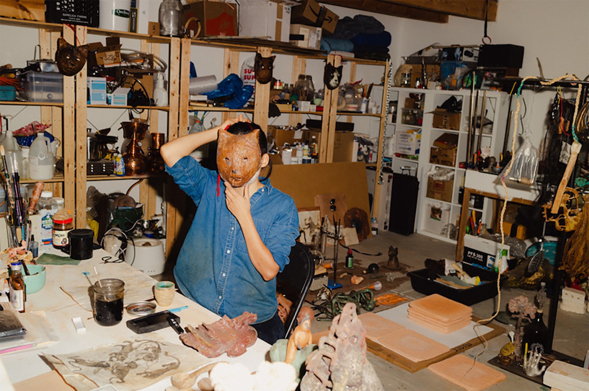 Candice Lin, Chinese-American artist, on her first solo show in China ...