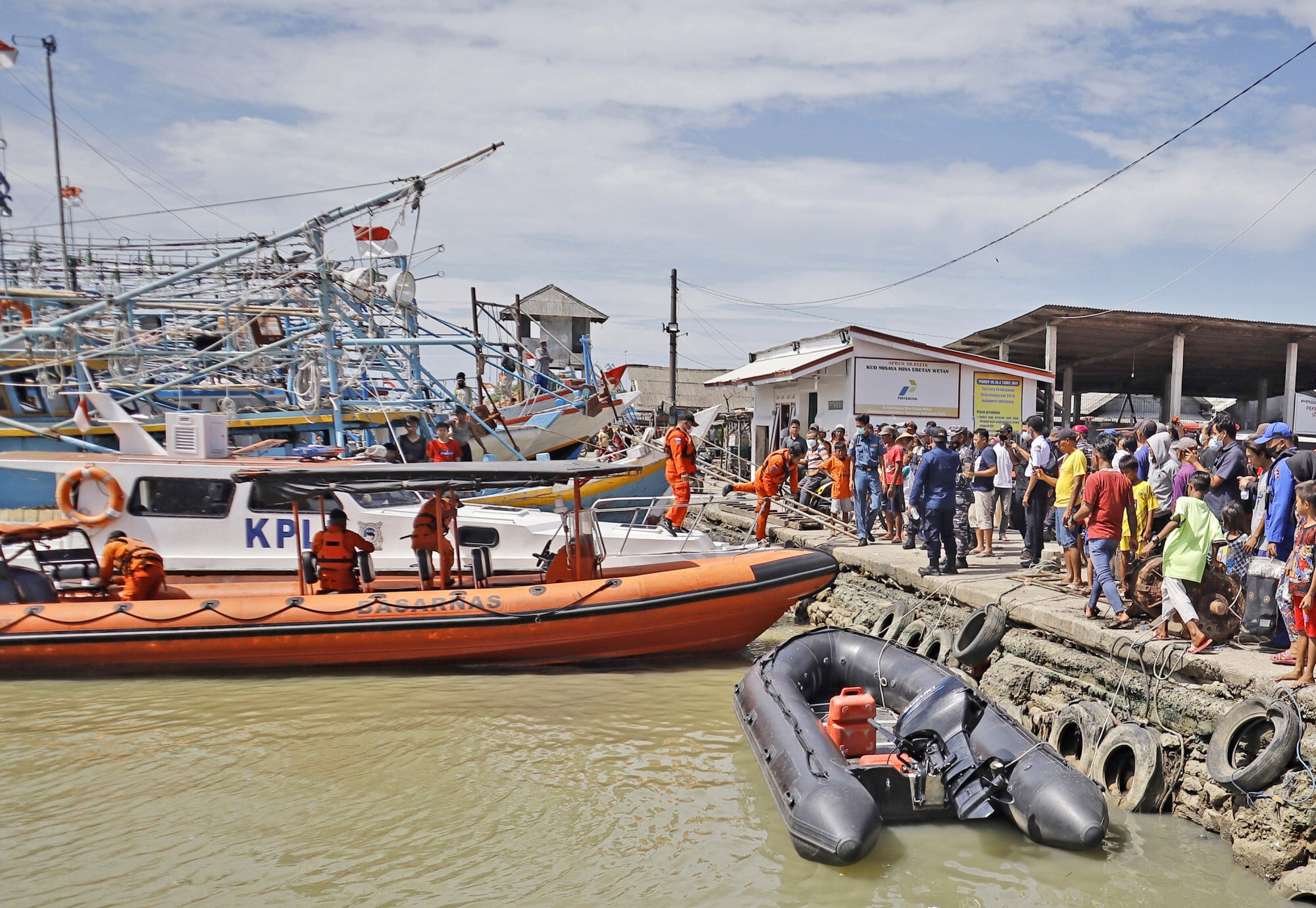 Indonesia, East Timor floods and landslides kill dozens | South China ...