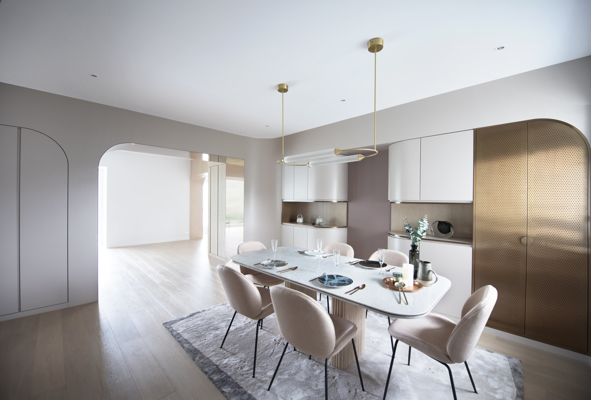 How Hong Kong design studio Bean Buro helped a couple to re-feather their empty nest | South ...