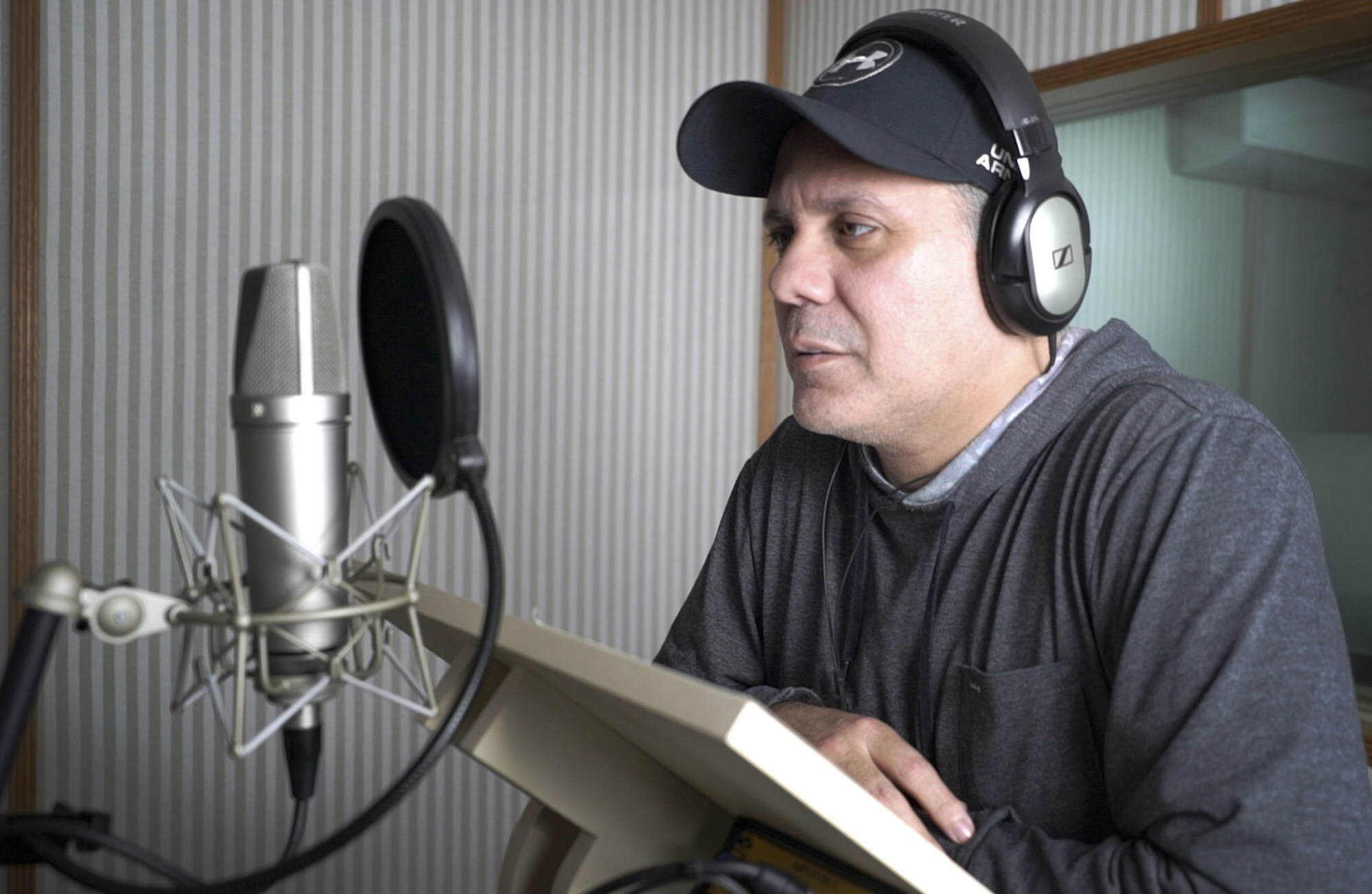 Voice actors in demand as Netflix series like Lupin and Money Heist put ...