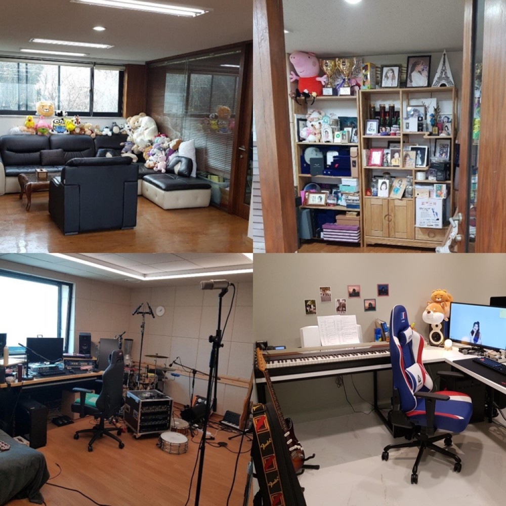 K-pop idol IU splurges on Gucci, luxury property and blinged-out ...