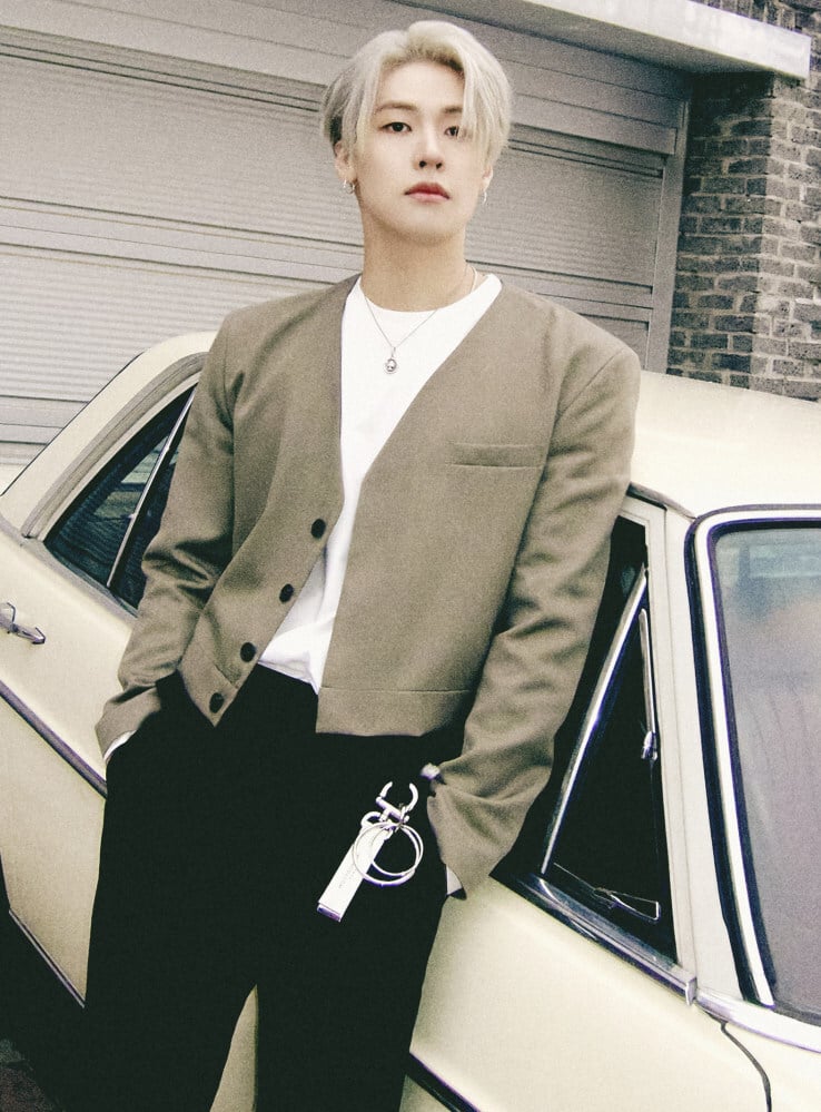 N.Flying’s Lee Seung-hyub on pushing himself to the limit to make solo ...