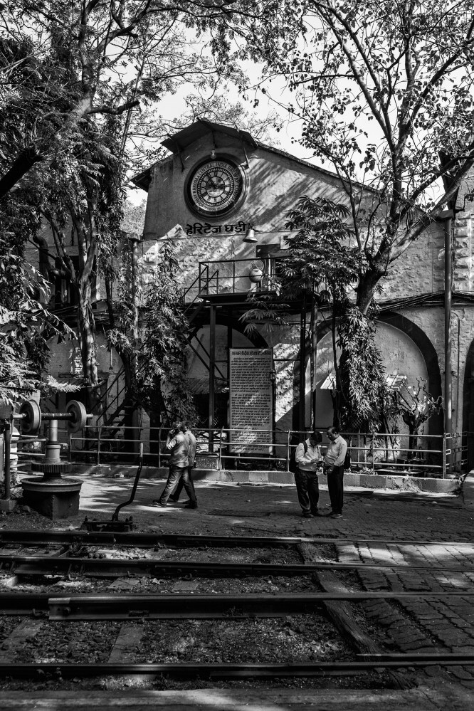 Stunning photos of Mumbai’s public clocks reveal how the Indian city is ...
