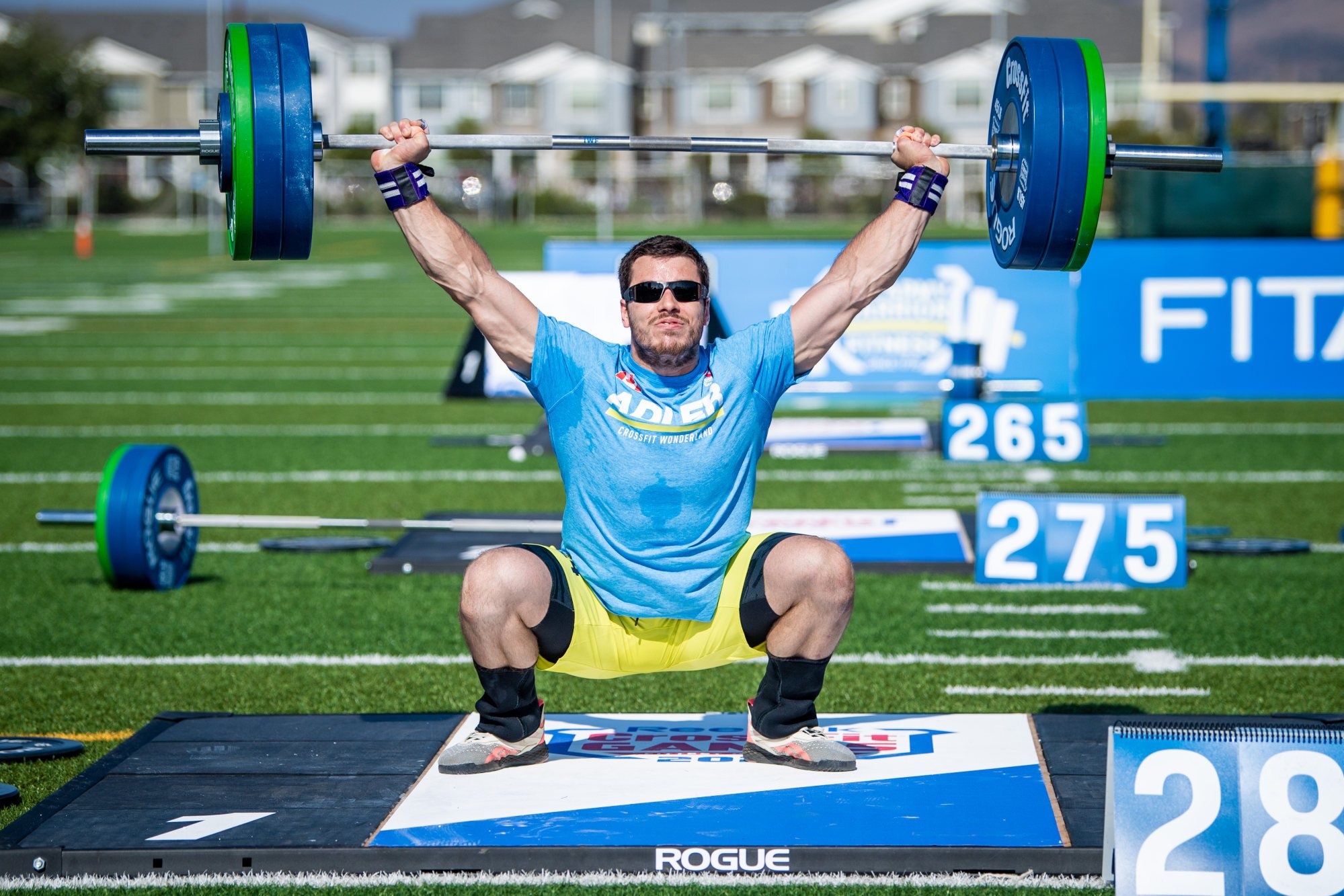 Opinion | CrossFit: is Jeffrey Adler podium bound at 2021 Games after ...