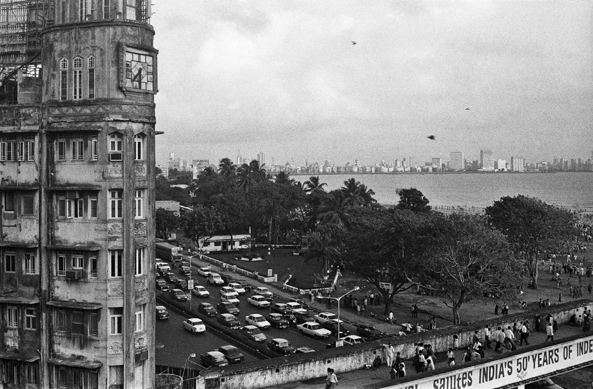 Stunning photos of Mumbai’s public clocks reveal how the Indian city is ...