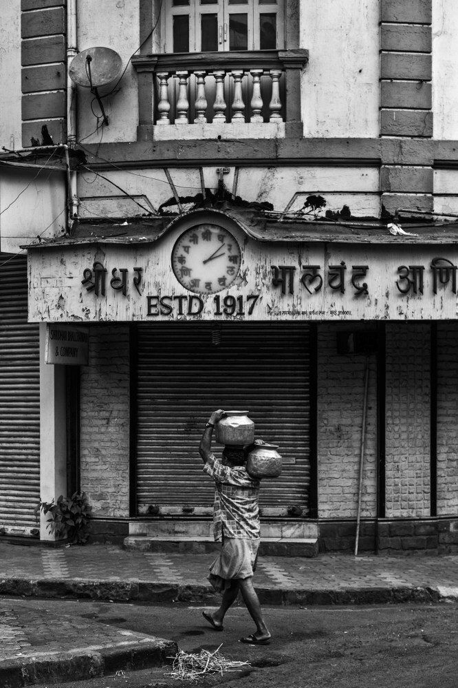 Stunning photos of Mumbai’s public clocks reveal how the Indian city is ...