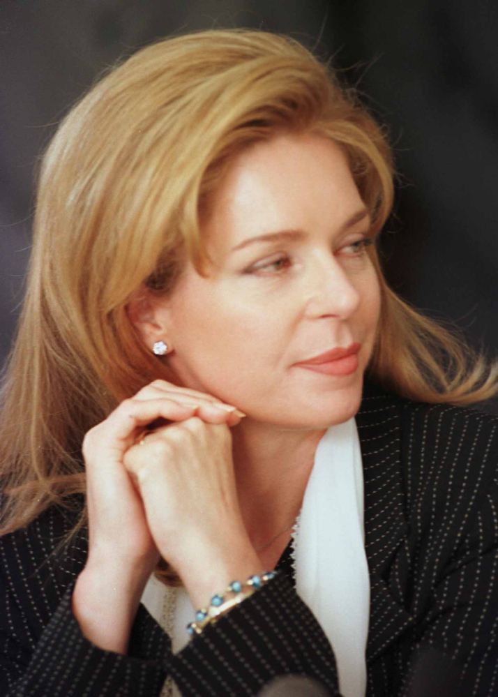 Queen Noor of Jordan: how the US-born royal became a respected symbol ...
