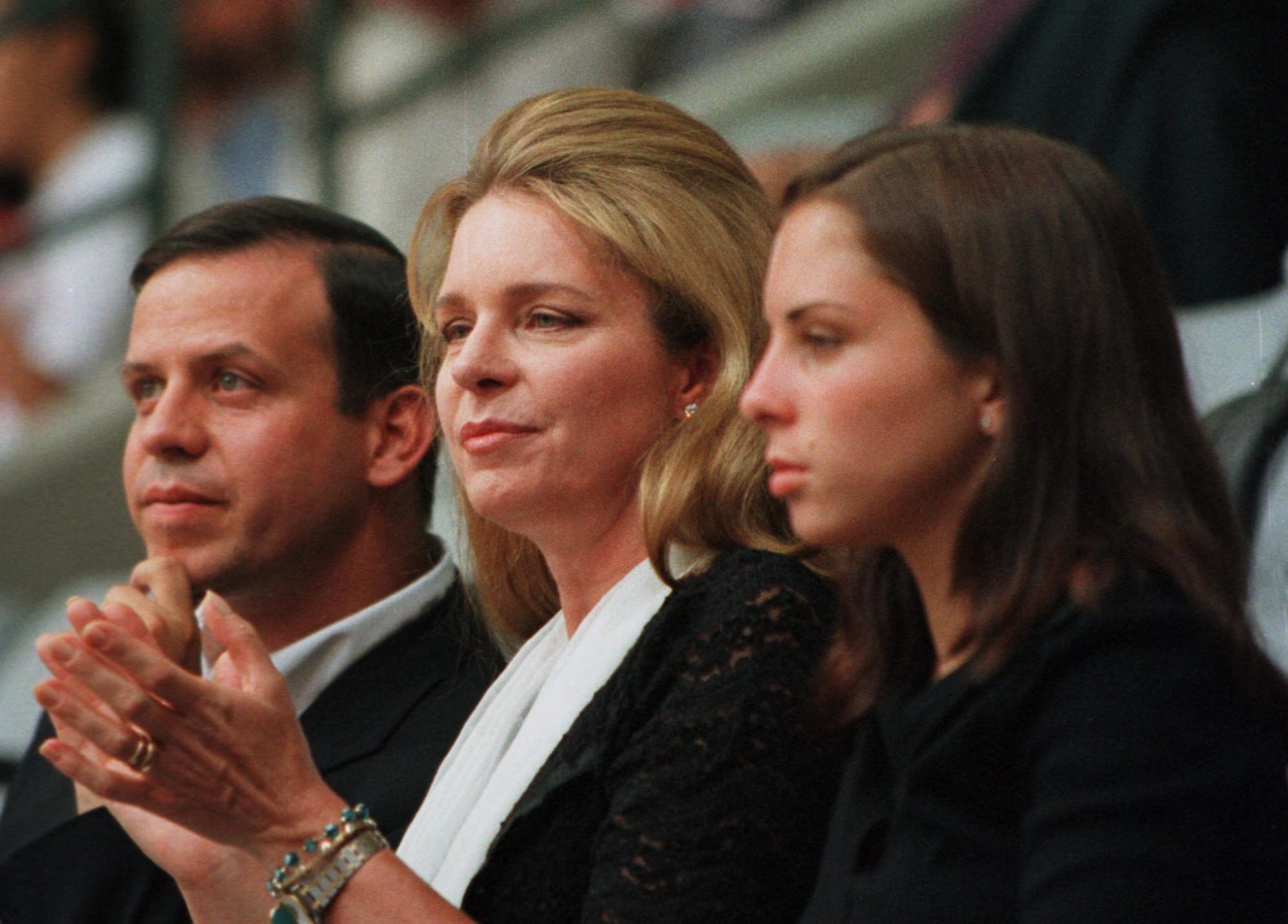 Queen Noor of Jordan: how the US-born royal became a respected symbol ...