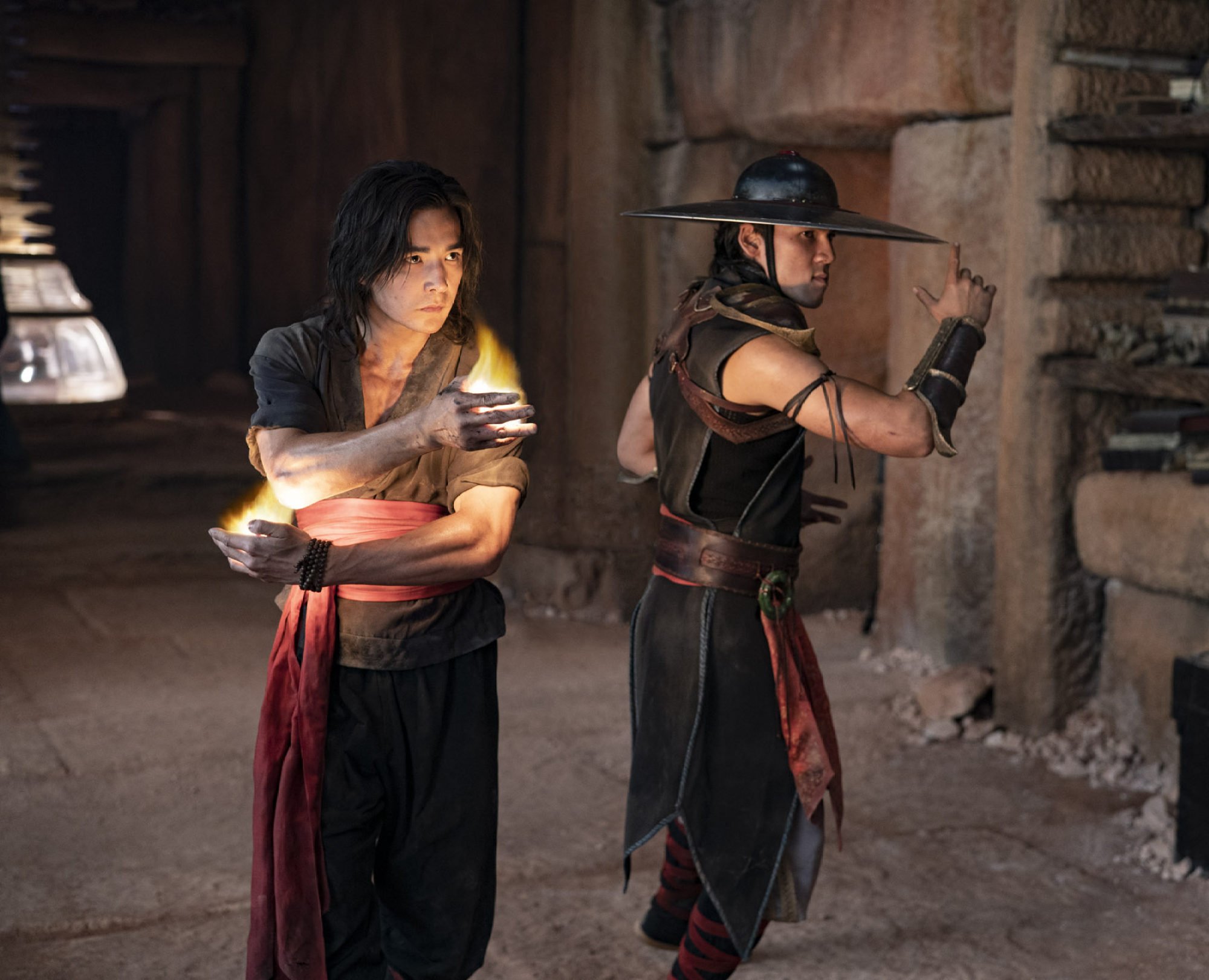 Mortal Kombat star Ludi Lin talks overcoming racism, anti-Asian ...