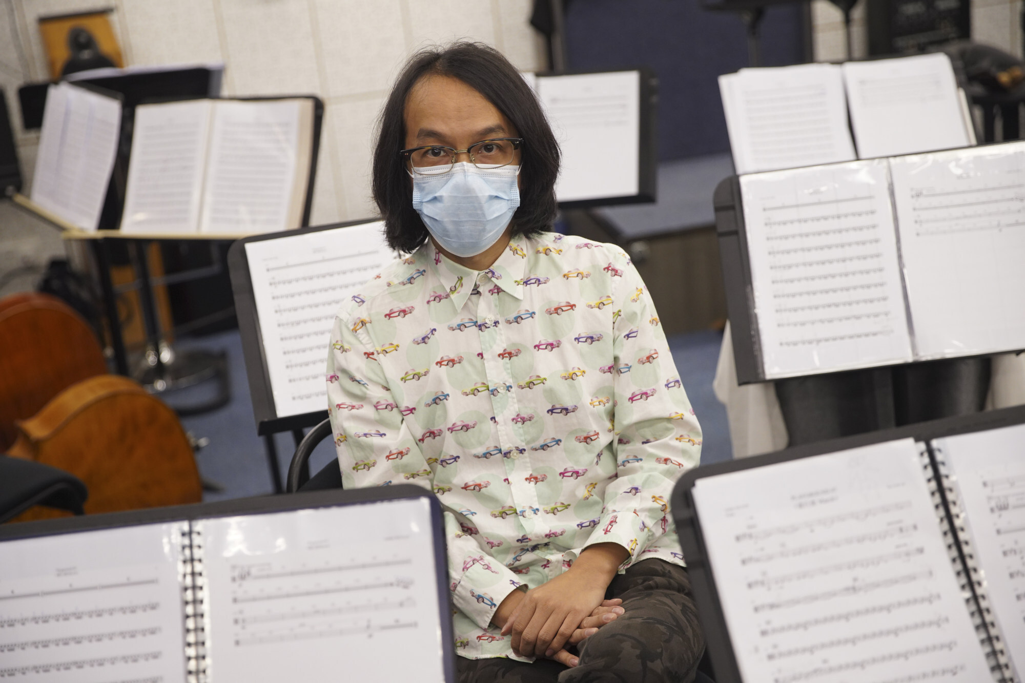 Fusion music concert to promote harmony and inclusiveness among people ...