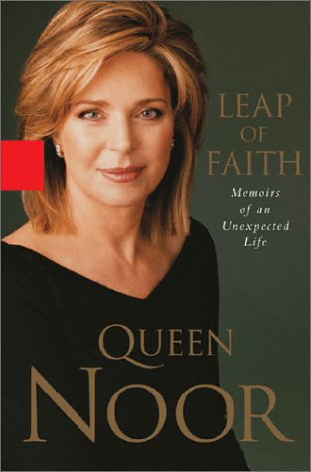 Queen Noor of Jordan: how the US-born royal became a respected symbol ...