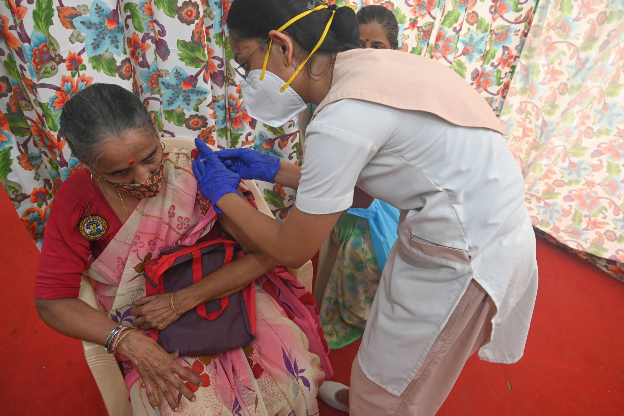 Three women in India get rabies shot instead of Covid-19 vaccine as ...