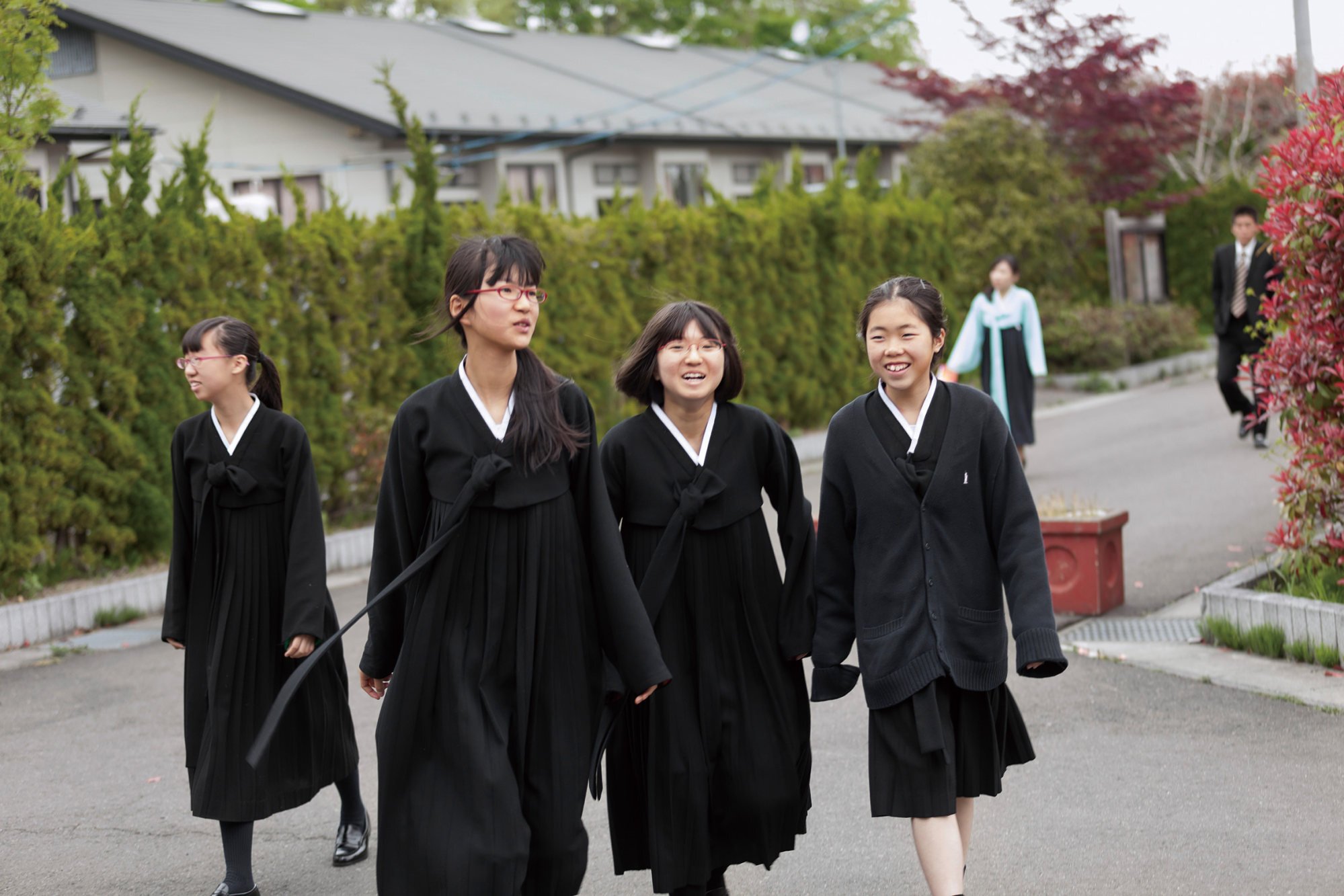 Ethnic Koreans in Japan who identify as people of Joseon featured in ...