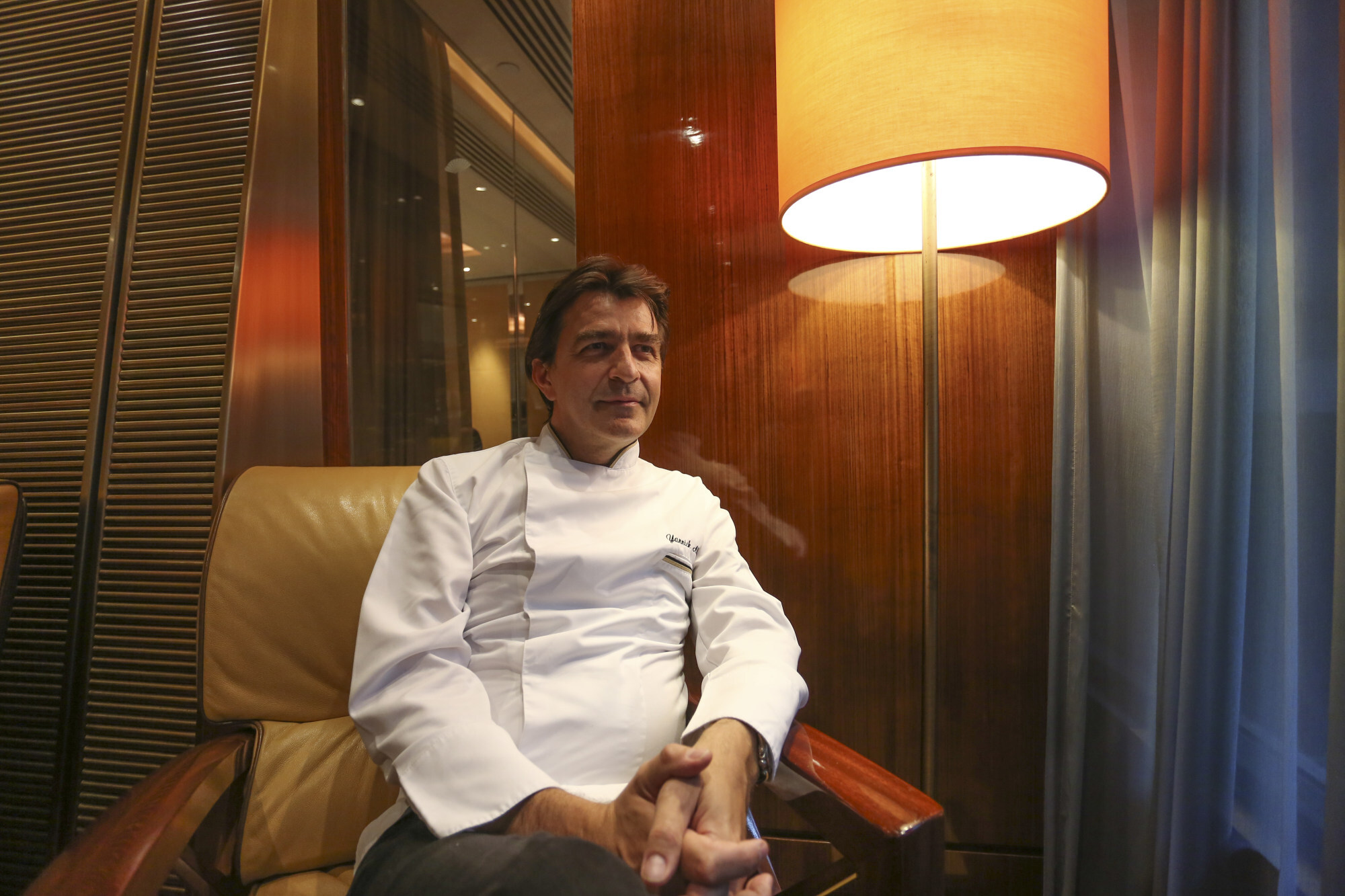 Eating out after coronavirus: Michelin star chef plans big changes in ...