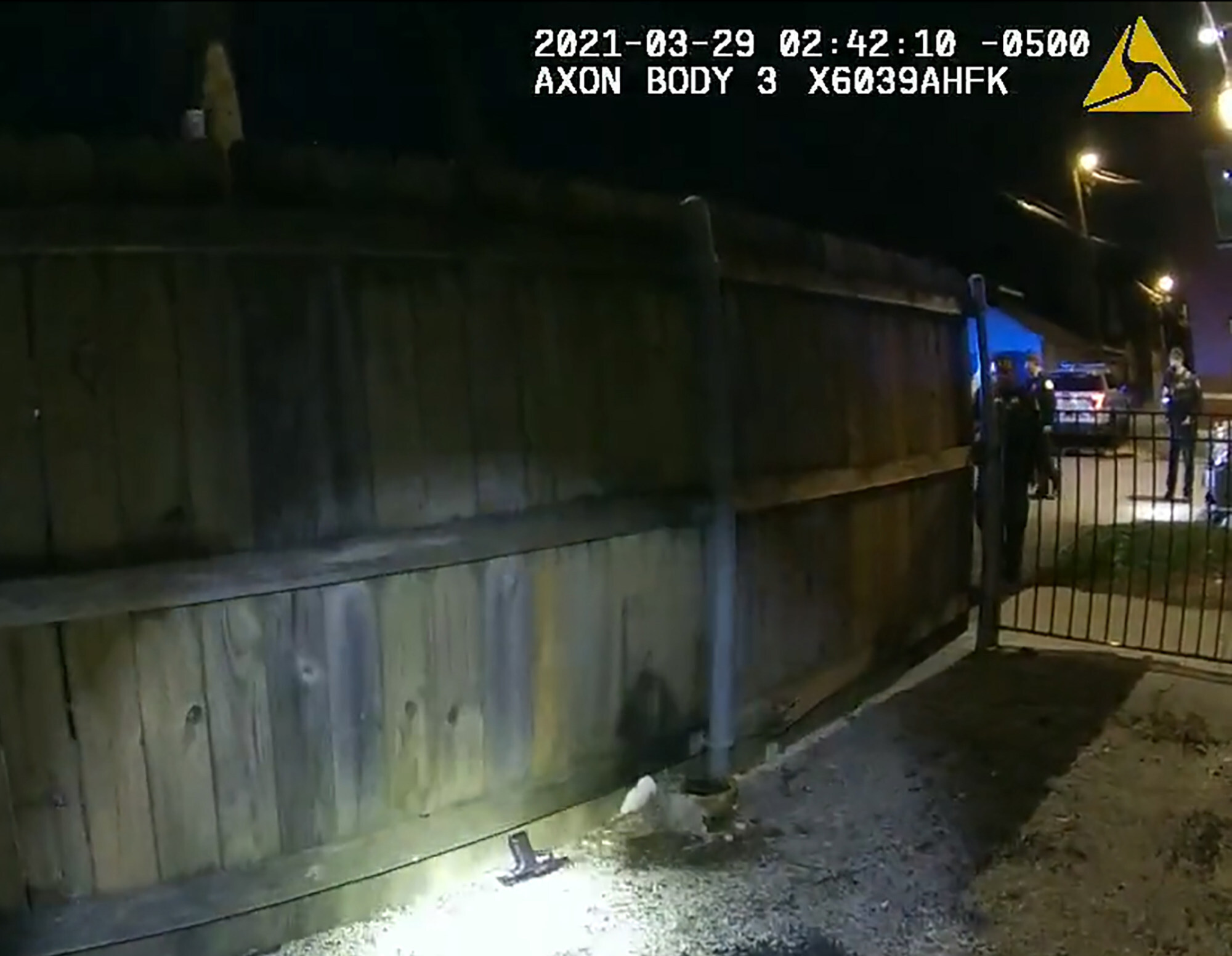 Chicago releases shocking video of police shooting 13-year-old boy Adam ...