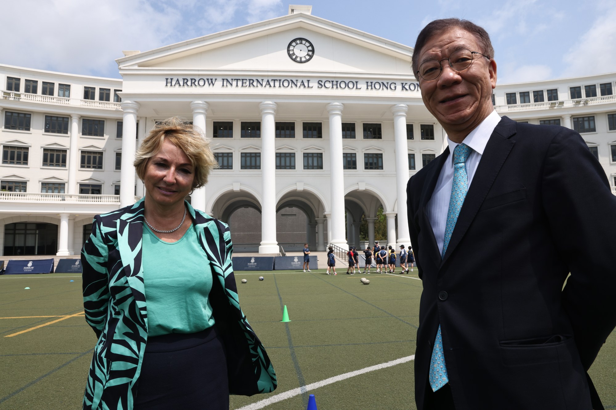 Harrow, Kings School and Wycombe Abbey flock to Greater Bay Area as ...