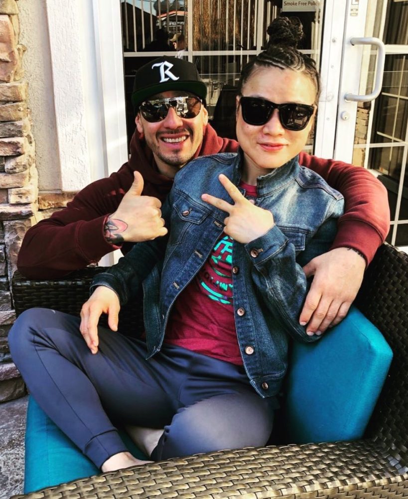 UFC 261: Zhang Weili not paying attention to Rose Namajunas ‘non-truths ...