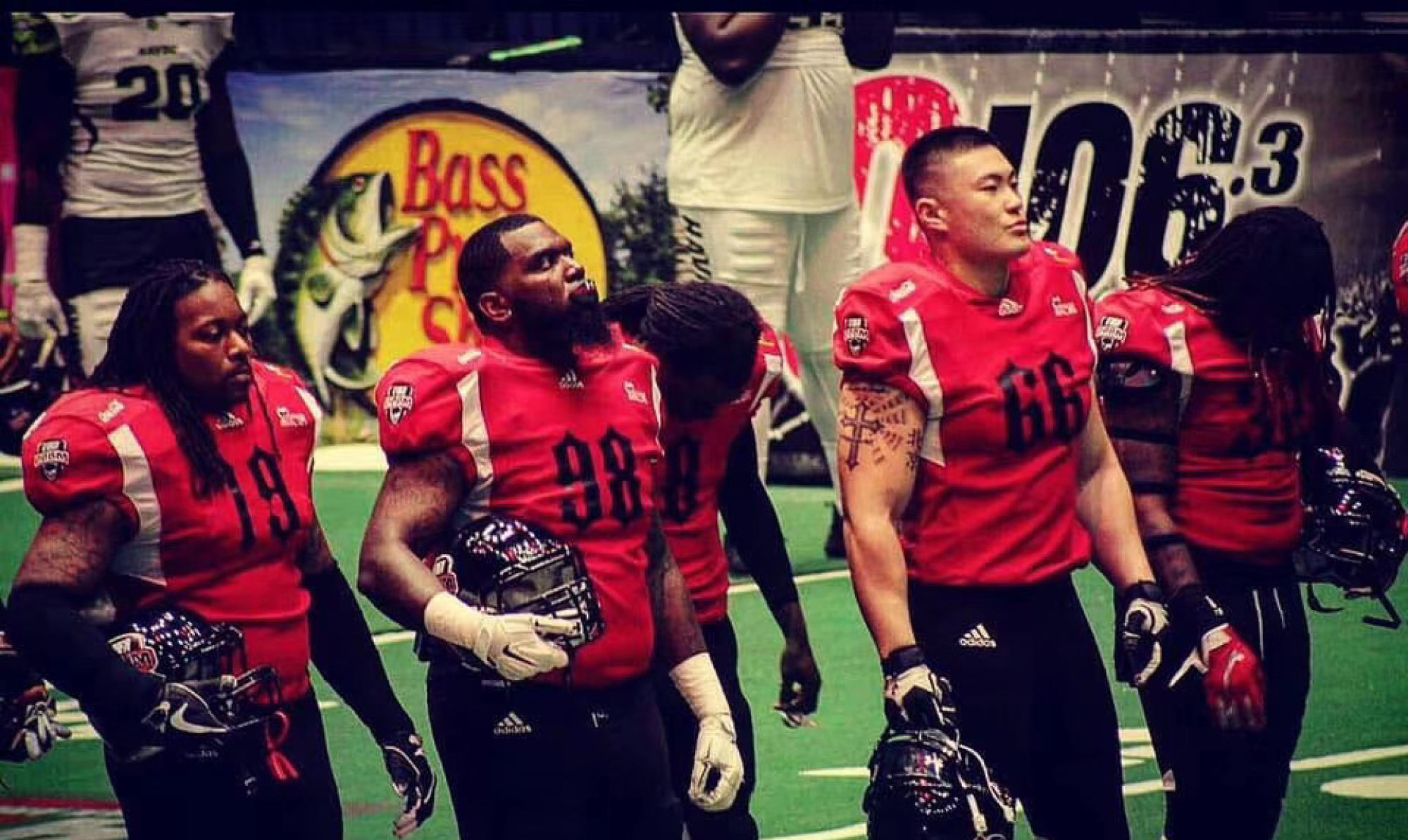 China’s Li Boqiao joins Canadian Football League’s BC Lions | South ...