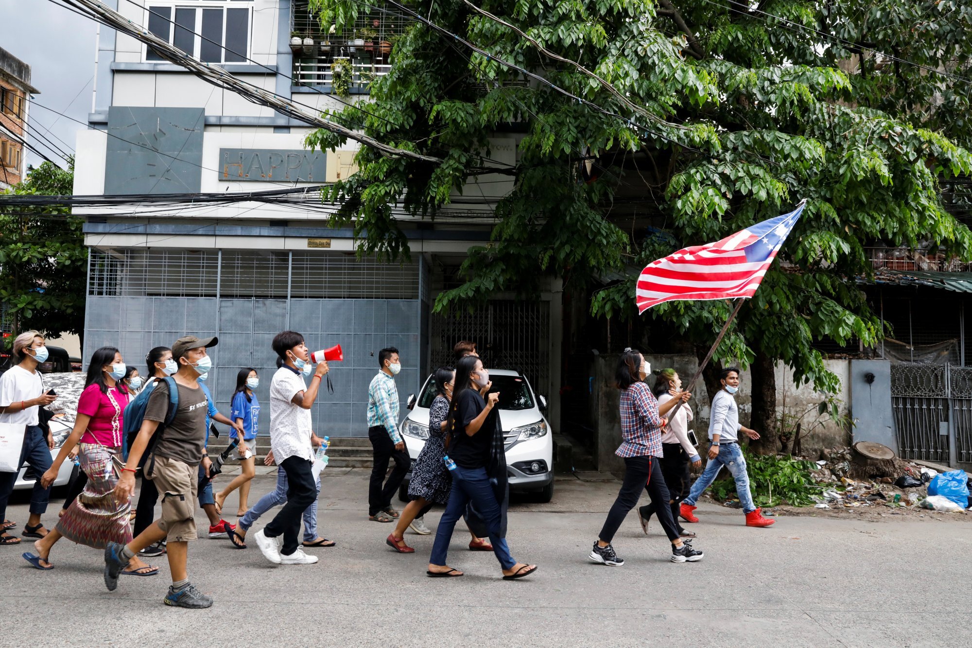 Myanmar coup: new unity government says Asean must not recognise ...