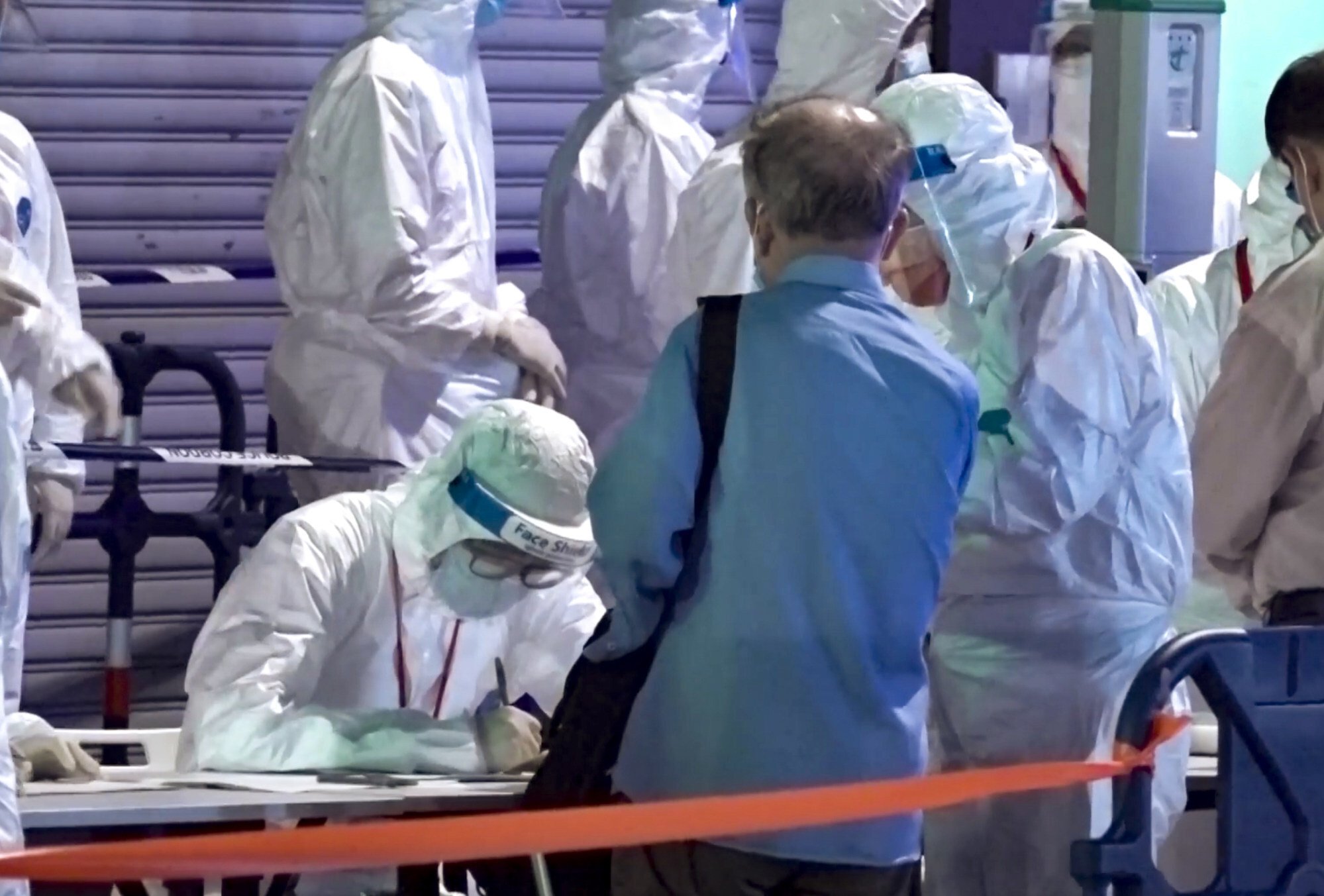 Coronavirus: Hong Kong health officials warn Covid-19 epidemic picking ...