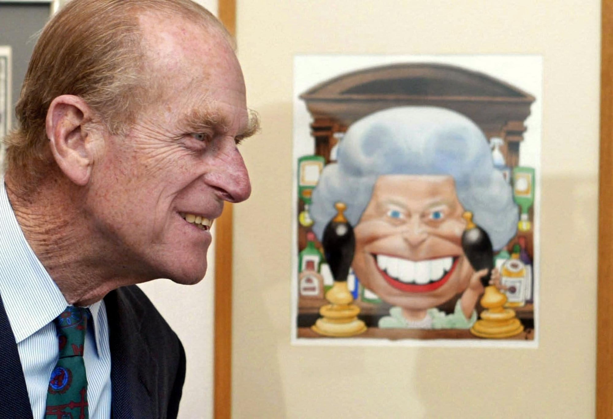 Who played Prince Philip in film and TV? Before Netflix’s The Crown ...