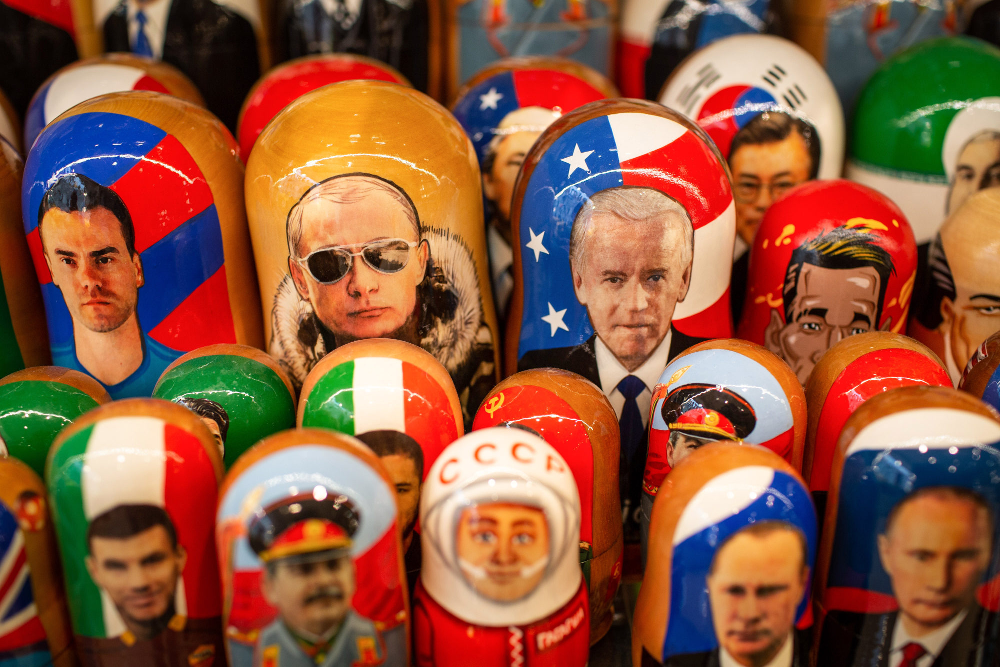 US ambassador to Russia heads home amid mounting tensions with Moscow ...