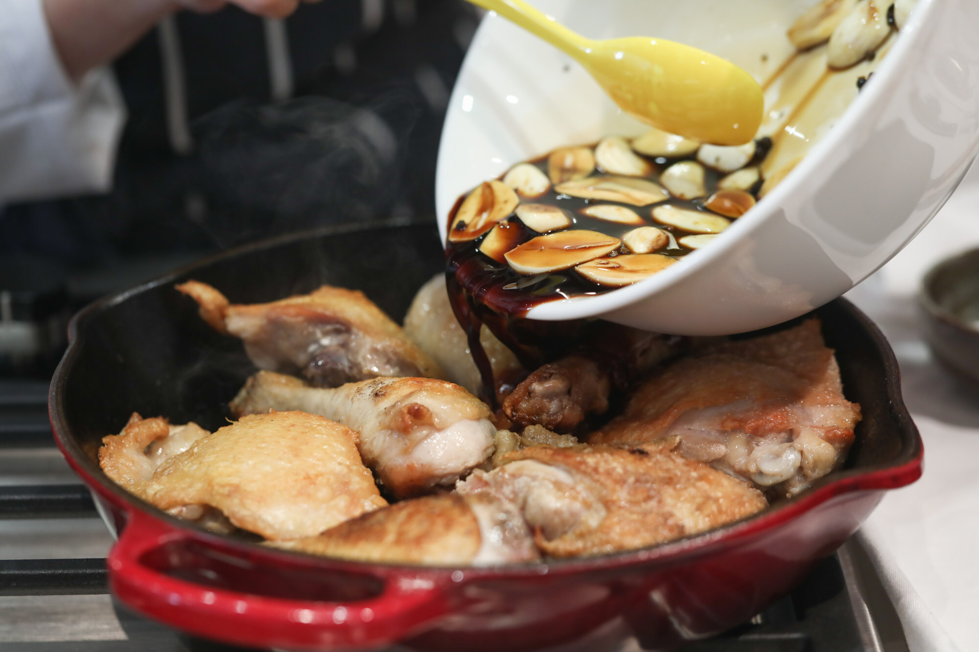 Opinion | Recipes are just a guideline. Change it up if you like – just ...