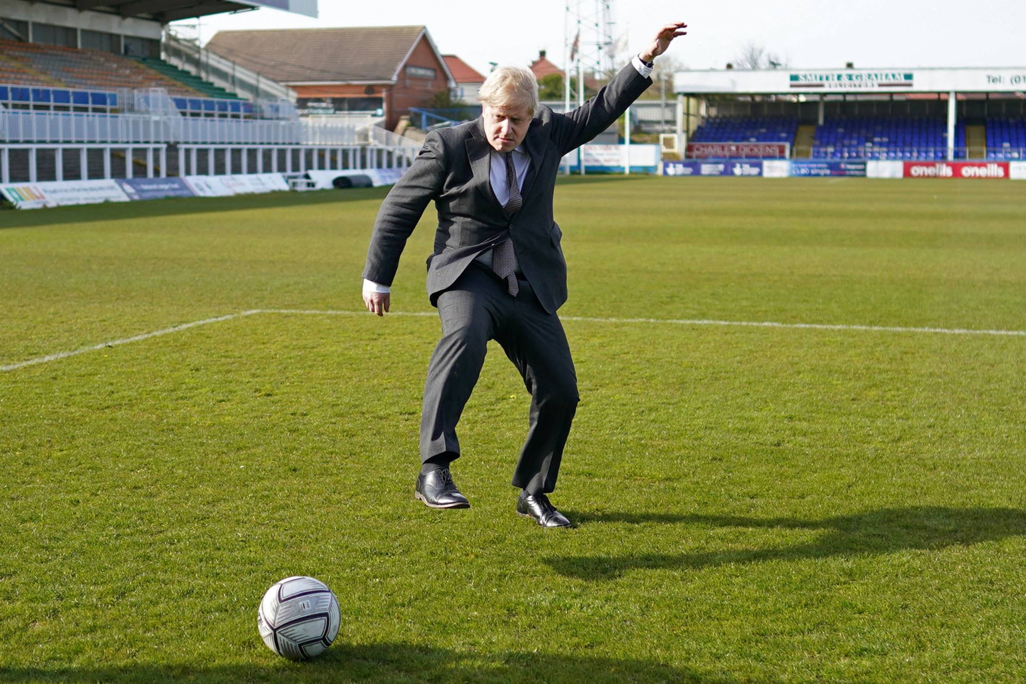 Boris Johnson on defensive in UK ‘sleaze’ row | South China Morning Post