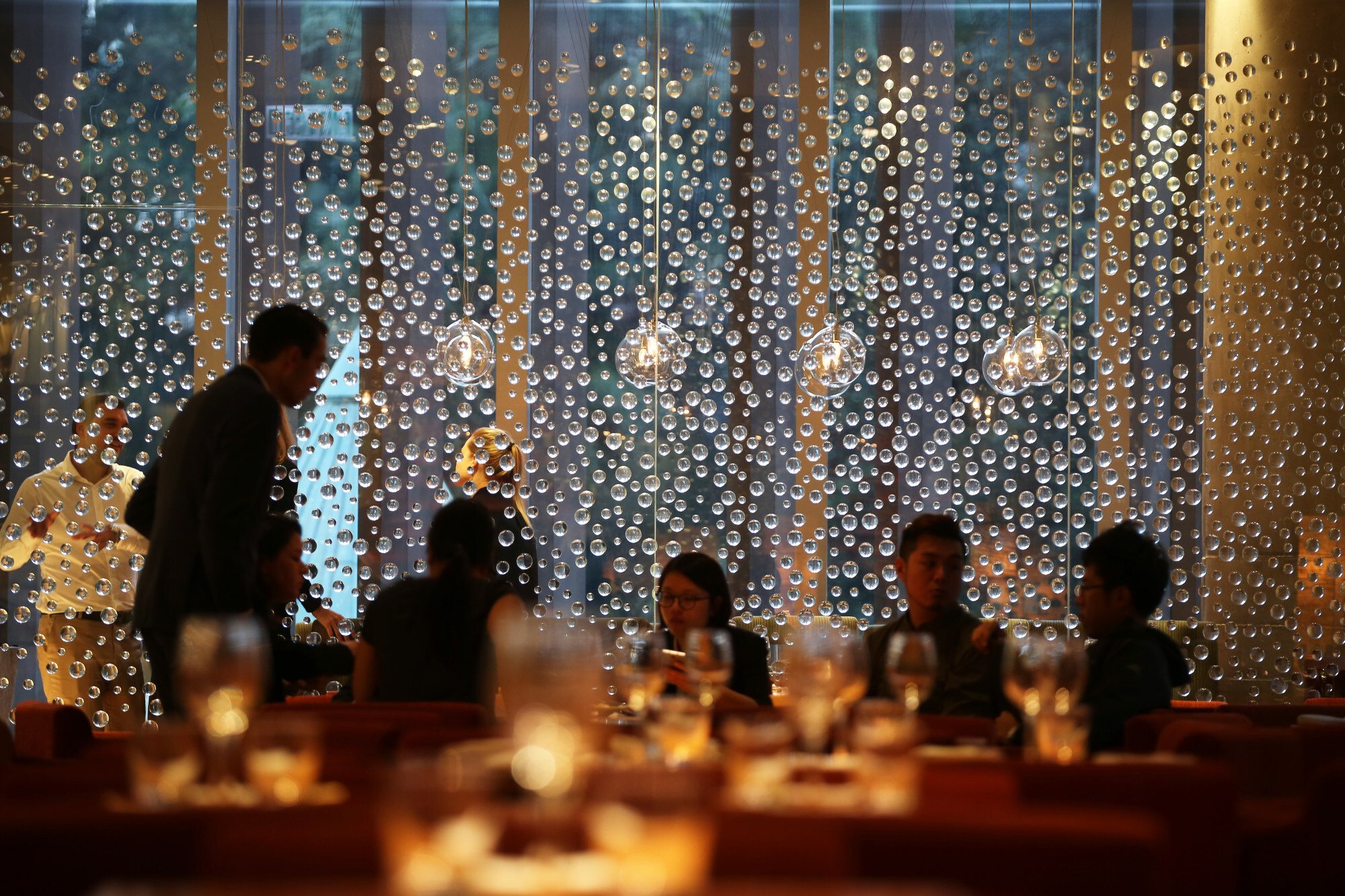 Salmon bento, Hainanese chicken rice, bulgogi – model Ana Rivera tells ...