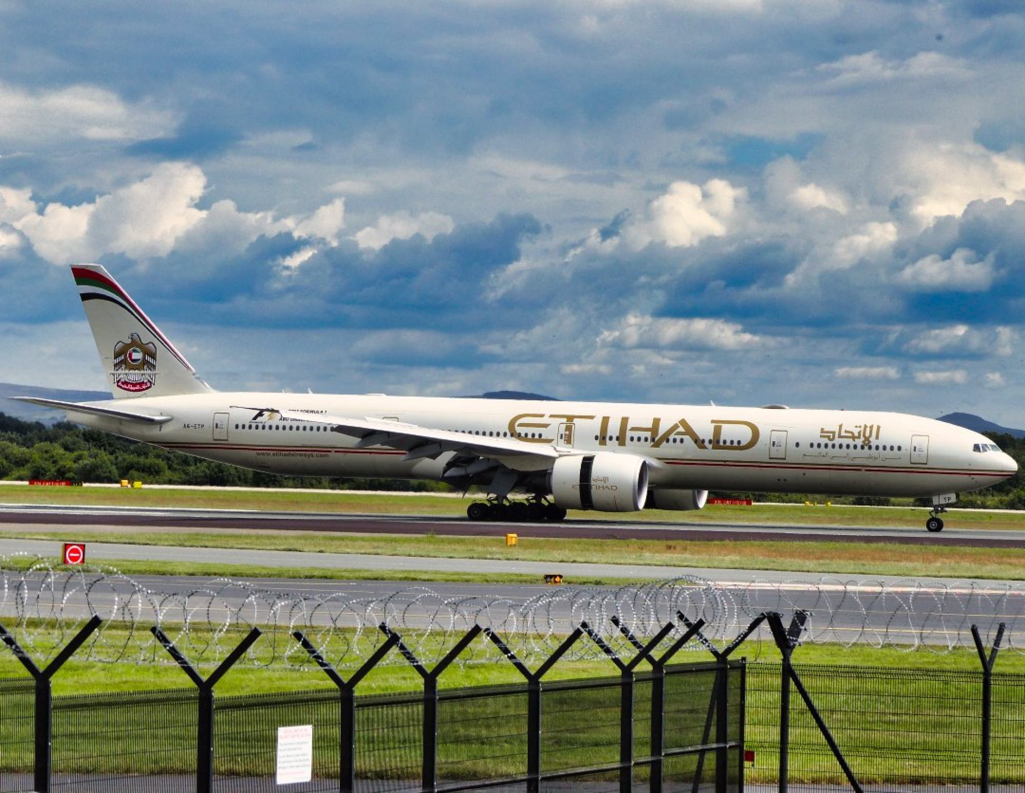 End of an era: Etihad is ditching its largest and swankiest jets, the ...
