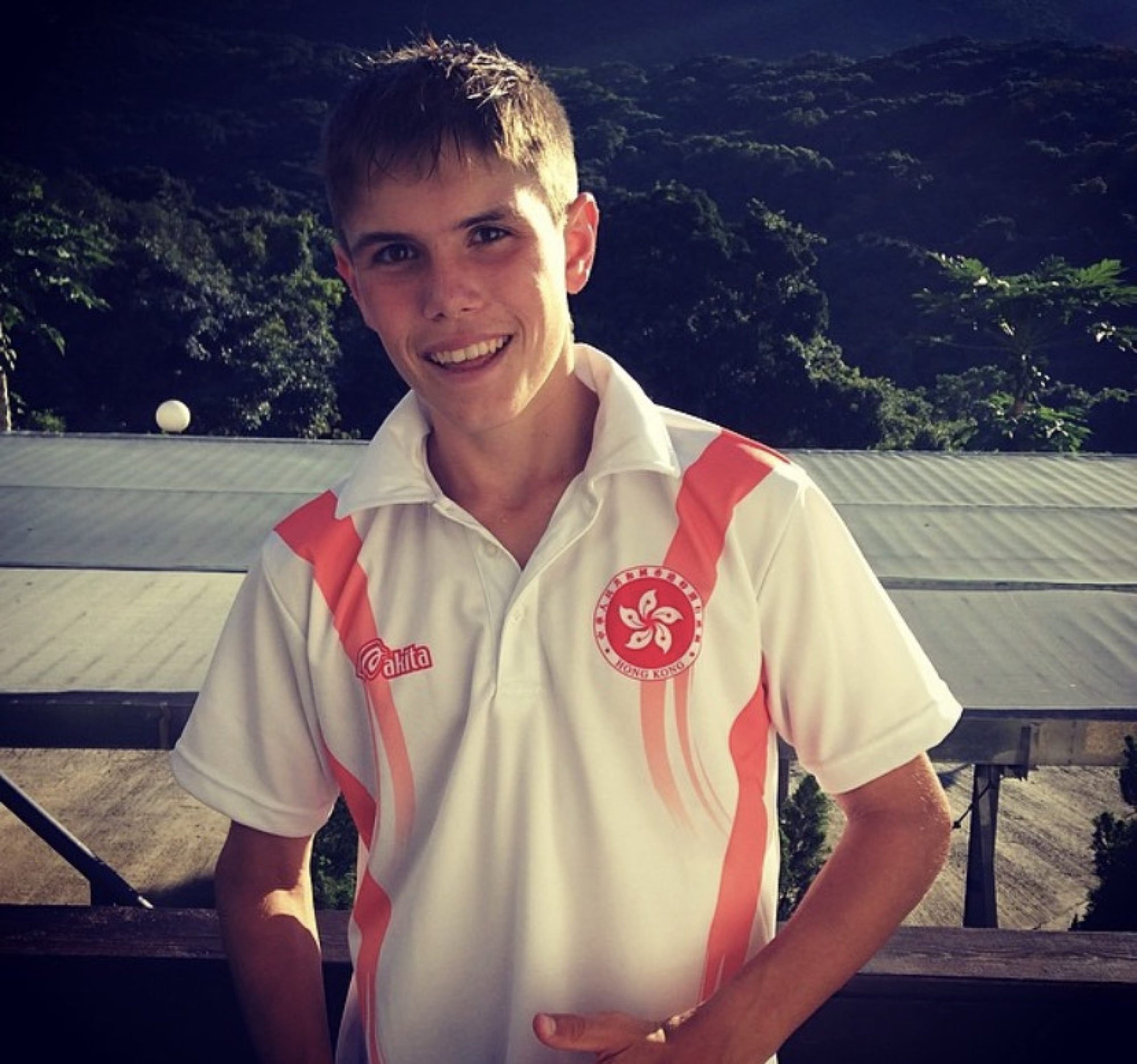 Former Hong Kong runner Jake Smith clocks Olympic marathon qualifying ...