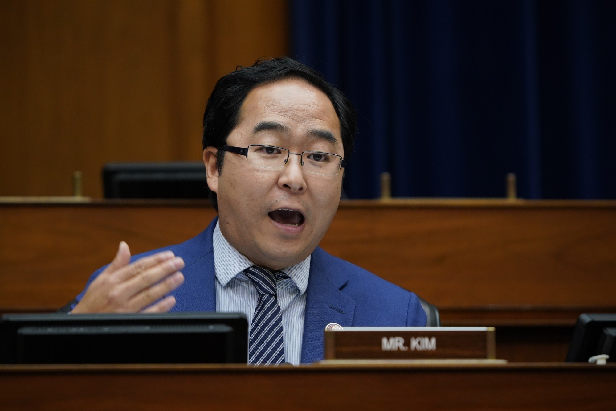 Congressman Andy Kim is recruiting Asian-Americans to run for political ...