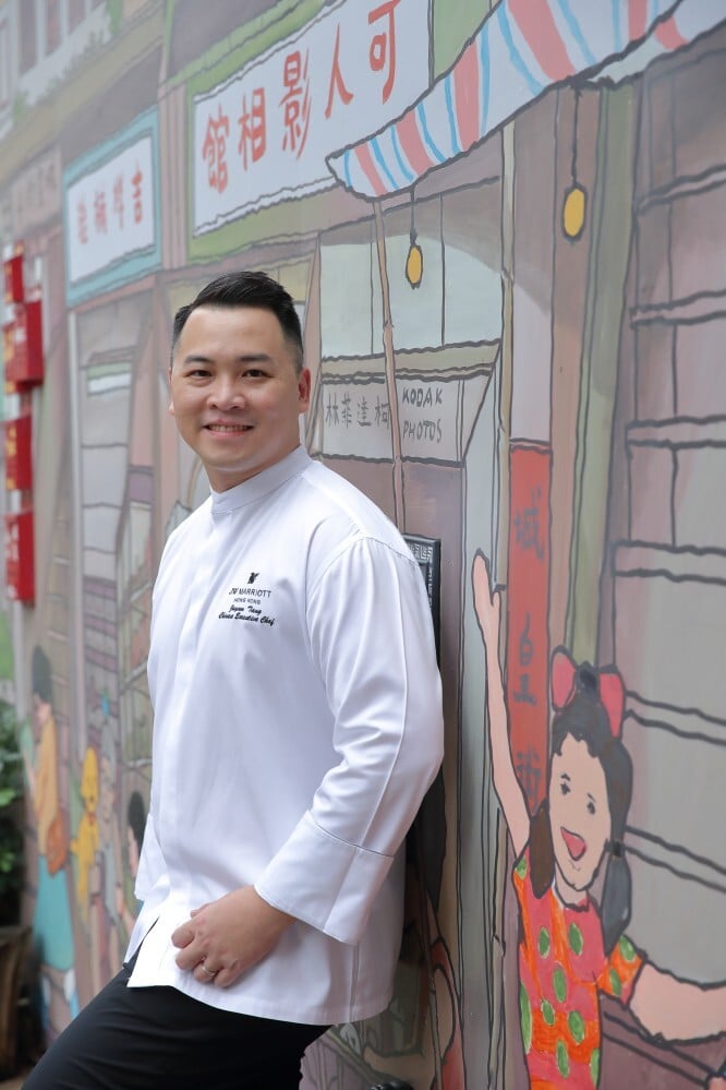 Meet Hong Kong’s new kings of Cantonese cuisine: how young blood at JW ...