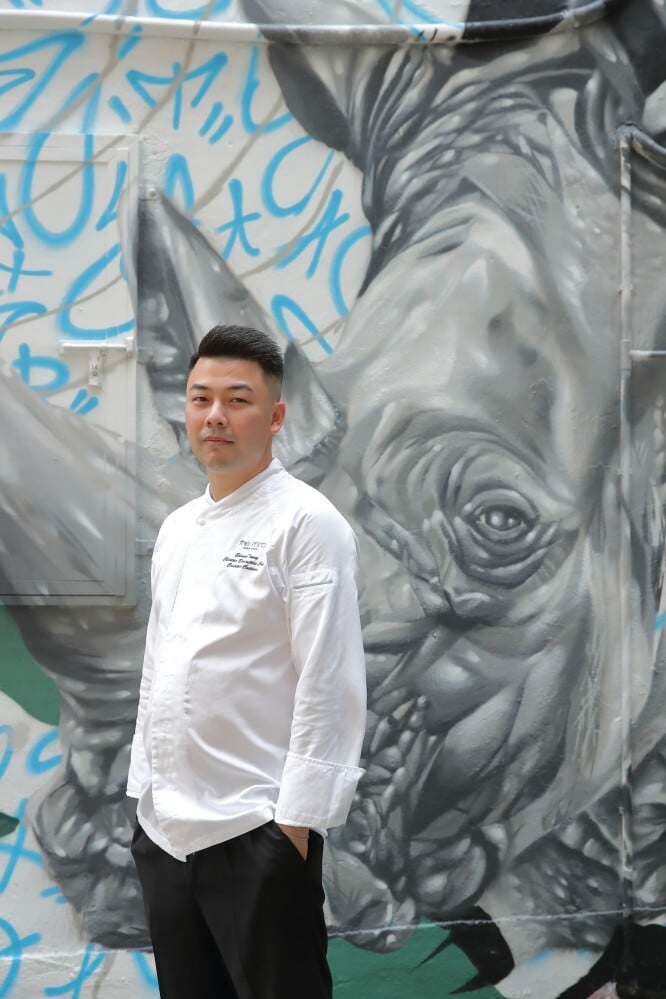 Meet Hong Kong’s new kings of Cantonese cuisine: how young blood at JW ...
