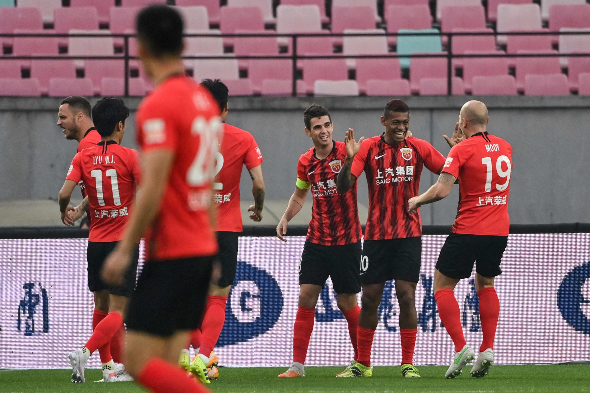 Chinese Super League: Slaven Bilic’s Beijing Guoan beaten again after ...