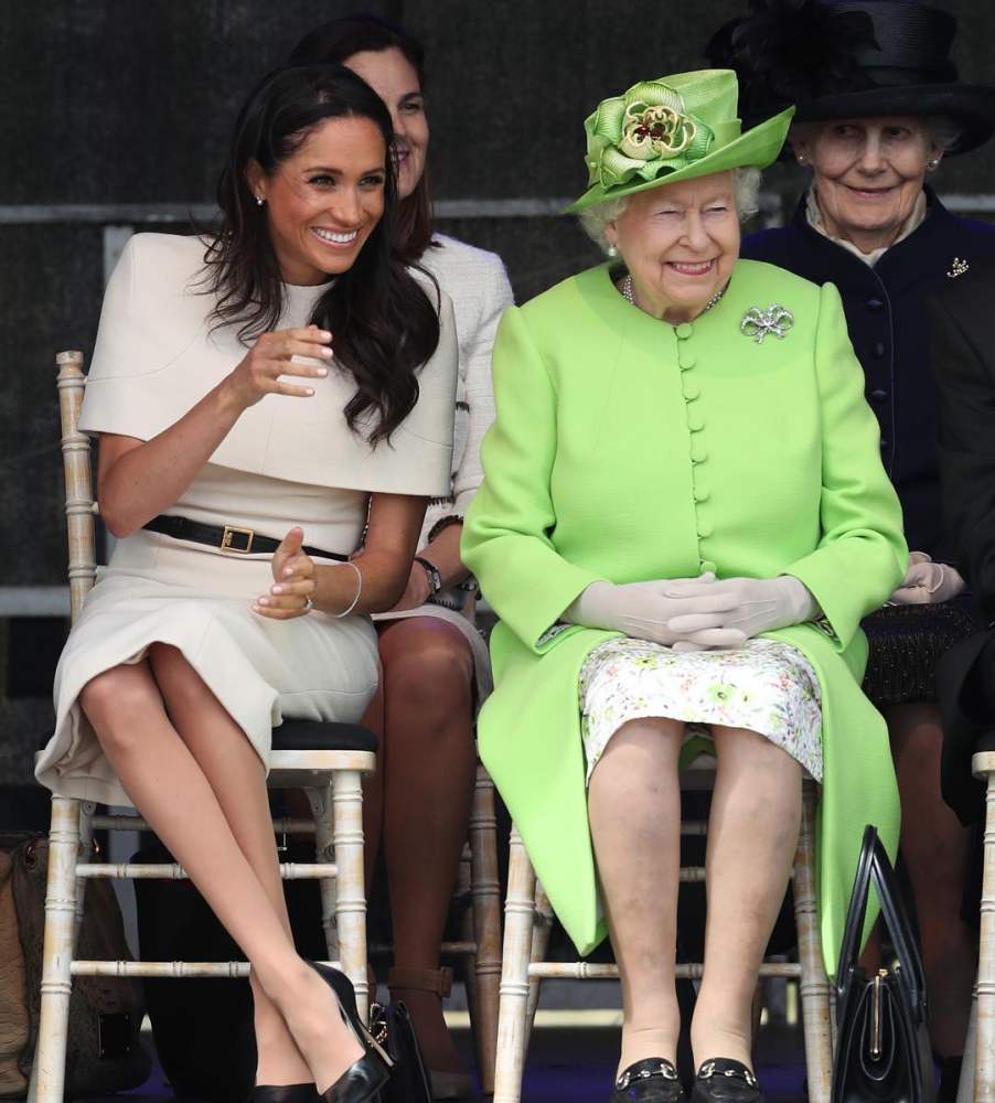 Meghan Markle’s best and worst fashion looks: the Duchess of Sussex ...