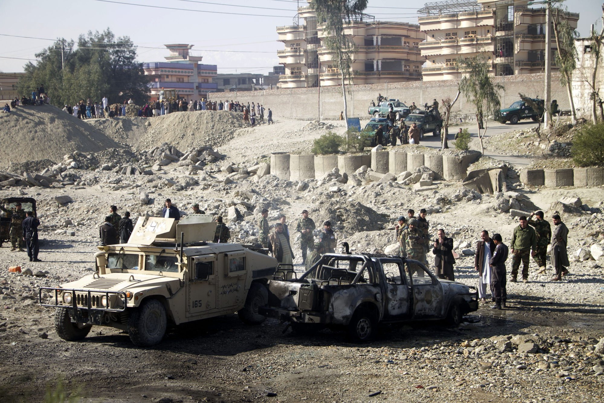 Biden leaves China a Xinjiang terrorism problem with US exit from ...