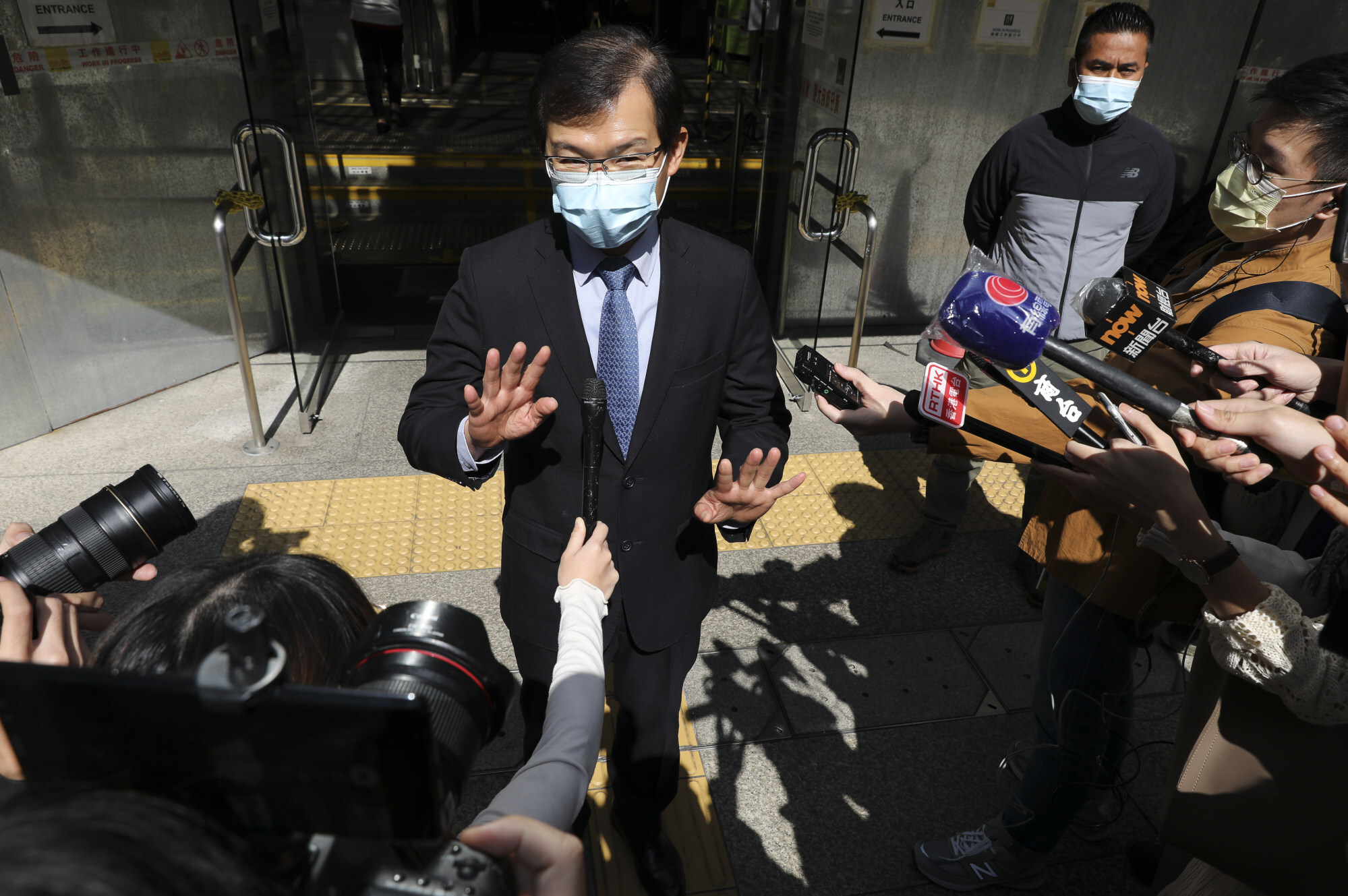 Convoy shares to be delisted from Hong Kong stock exchange on Tuesday ...