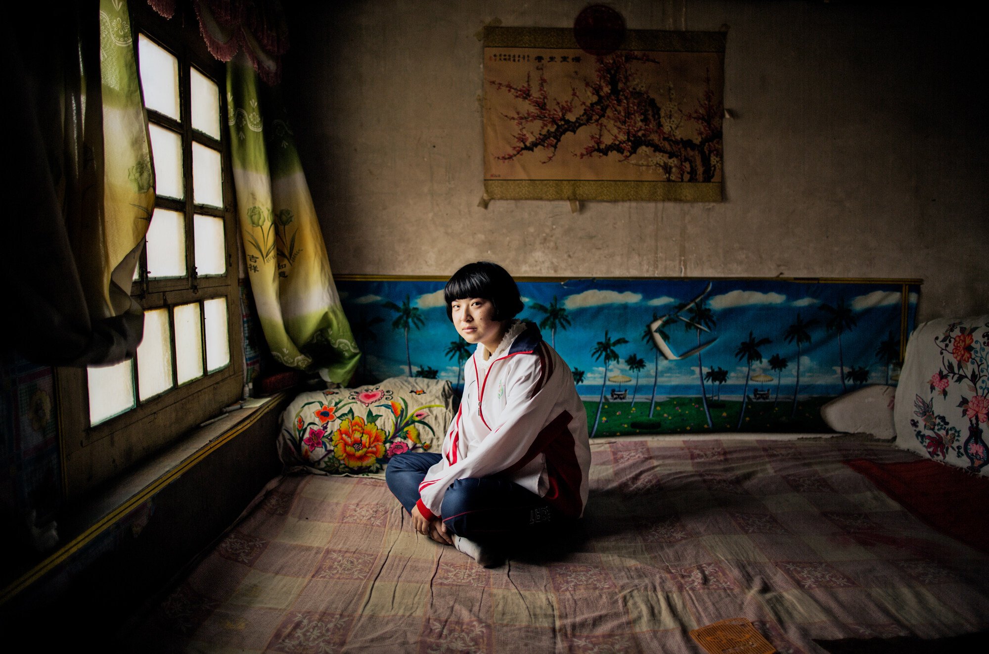 Non-profit that empowers rural Chinese women through education ...