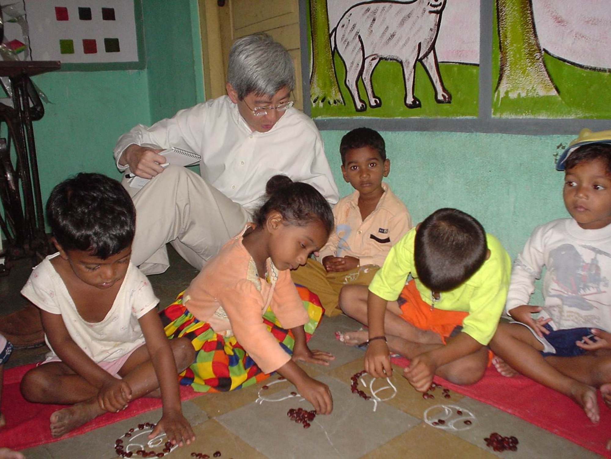 Why Hong Kong’s leading education reformer is thinking of turning to ...