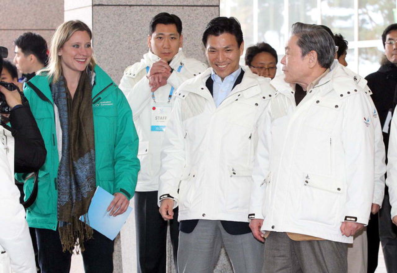 Samsung’s 4 heirs: who will lead South Korea’s smartphone and tech ...