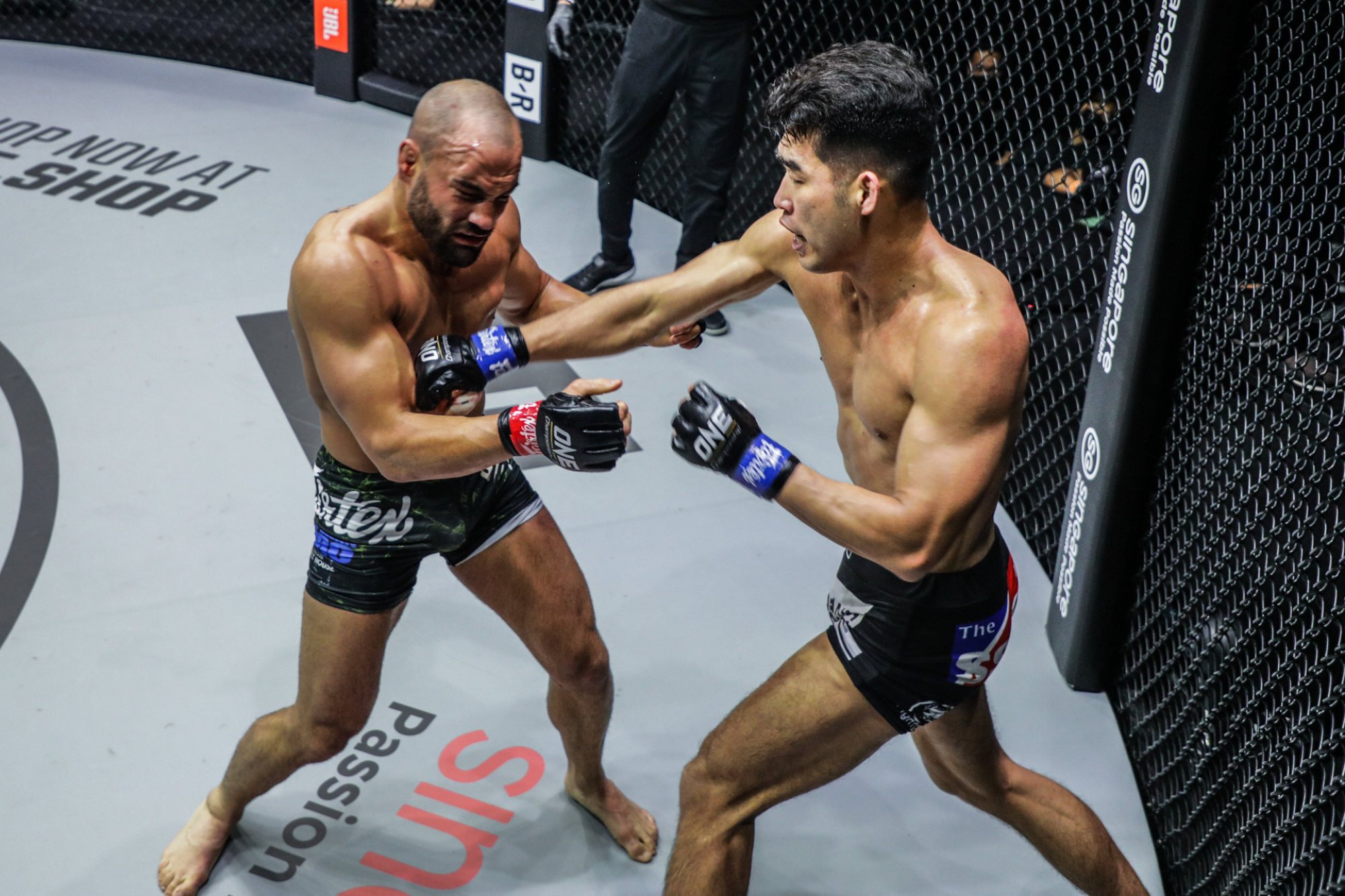 ONE Championship: Christian Lee says Eddie Alvarez’s call-out, trash ...