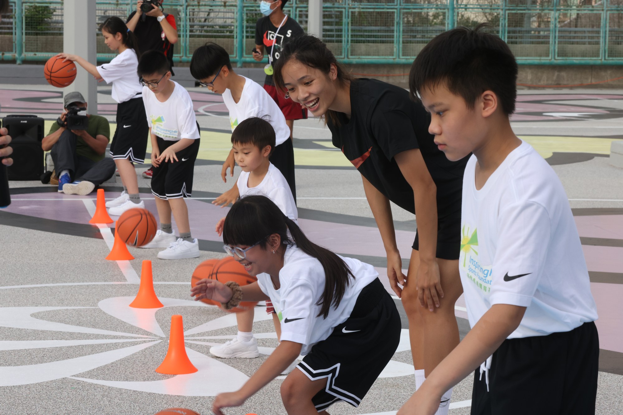 Hong Kong’s first Nike Grind public court to help city’s new-gen ...
