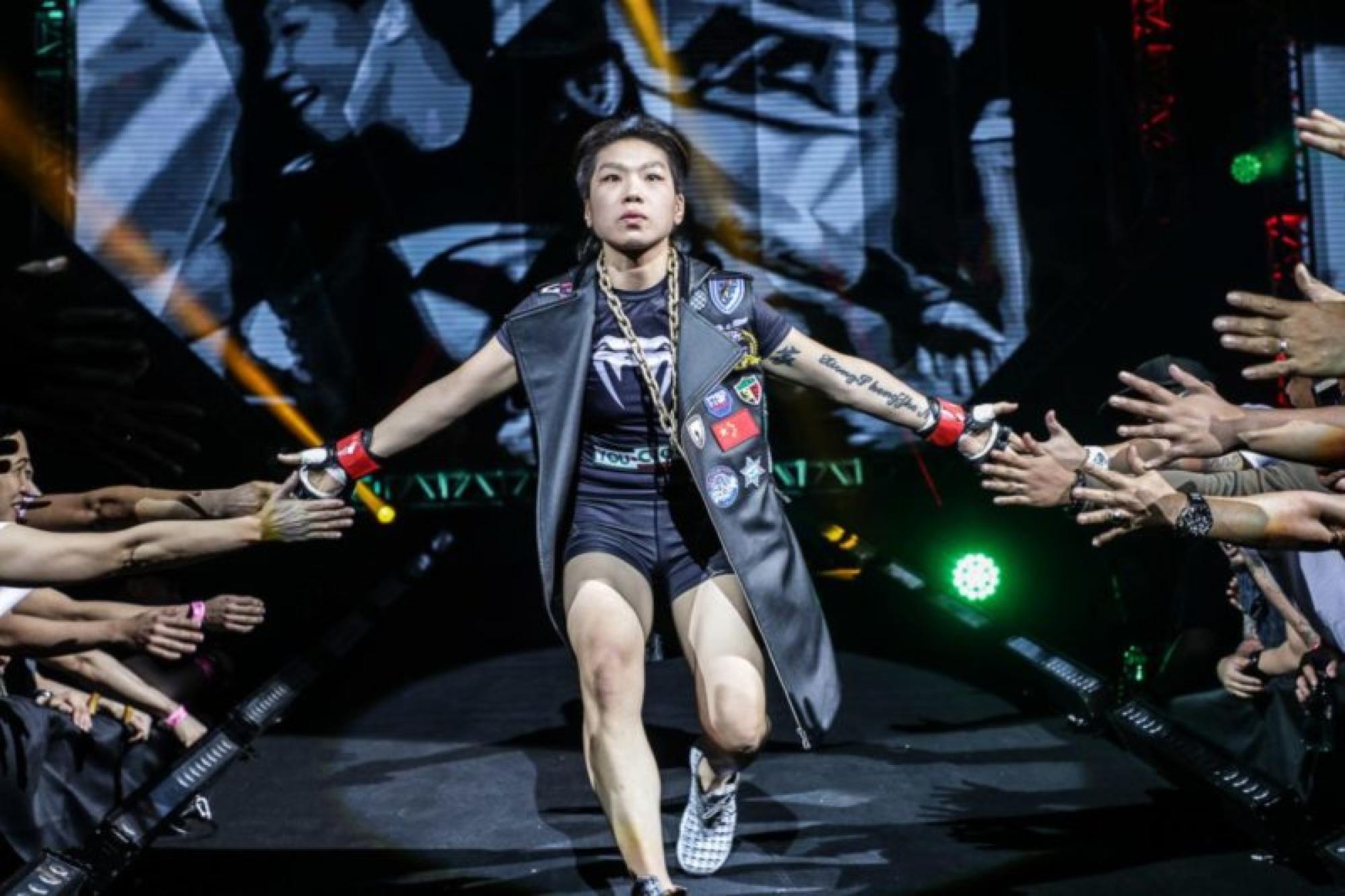 China’s female MMA stars, from Zhang Weili, UFC champ Rose Namajunas ...