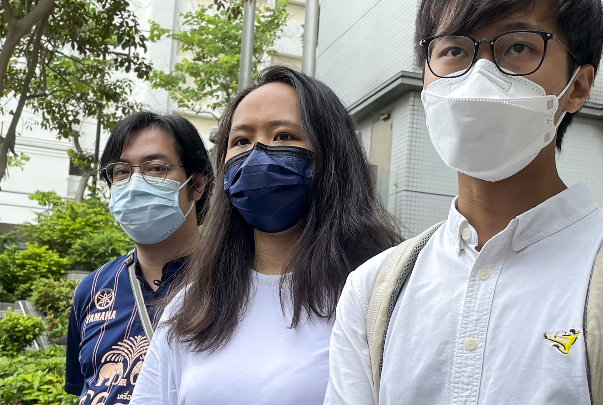 Hong Kong protests: journalist mistaken for toilet pervert is convicted ...