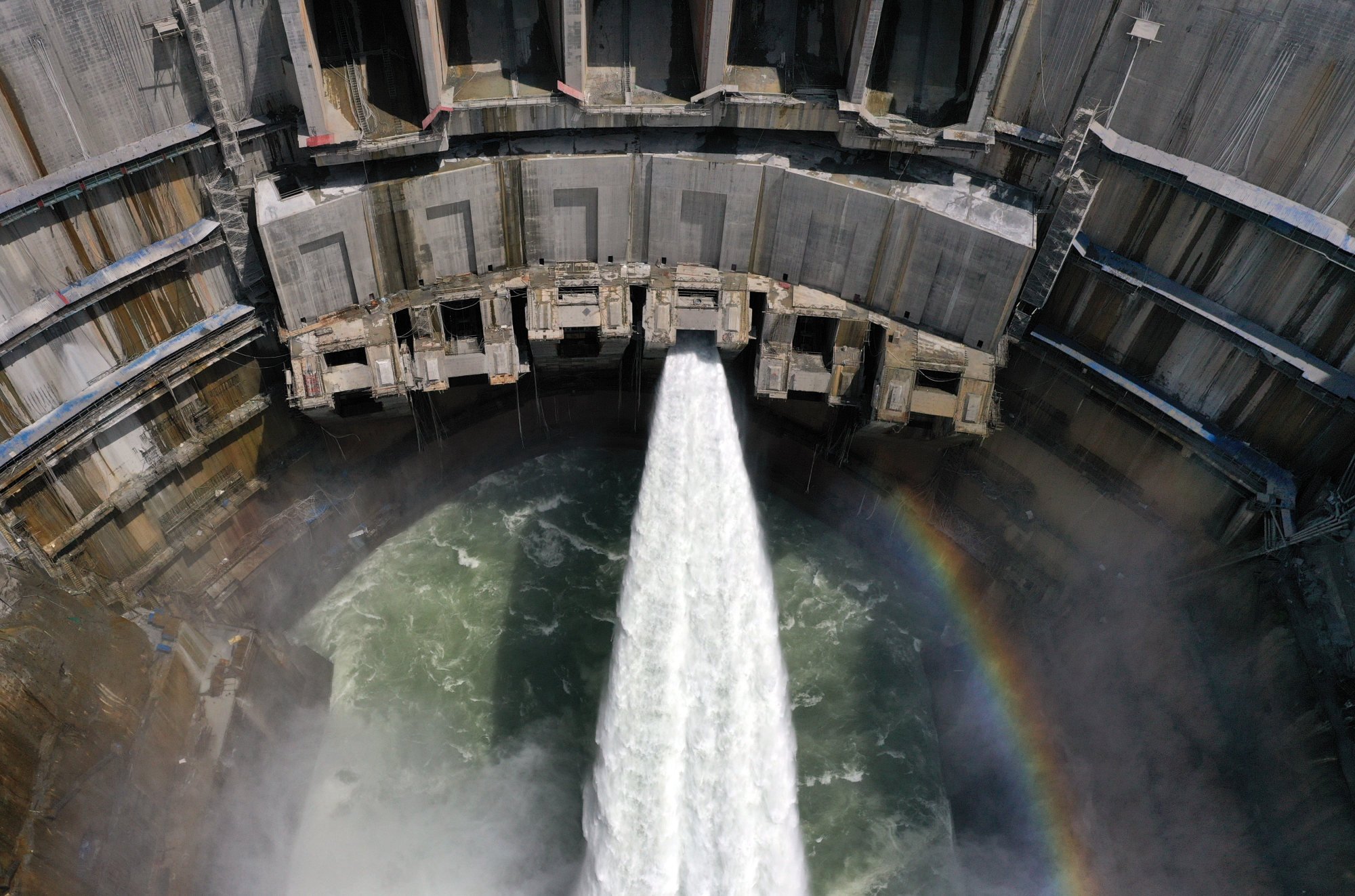 China’s latest Yangtze mega dam powers up all units as country banks on ...