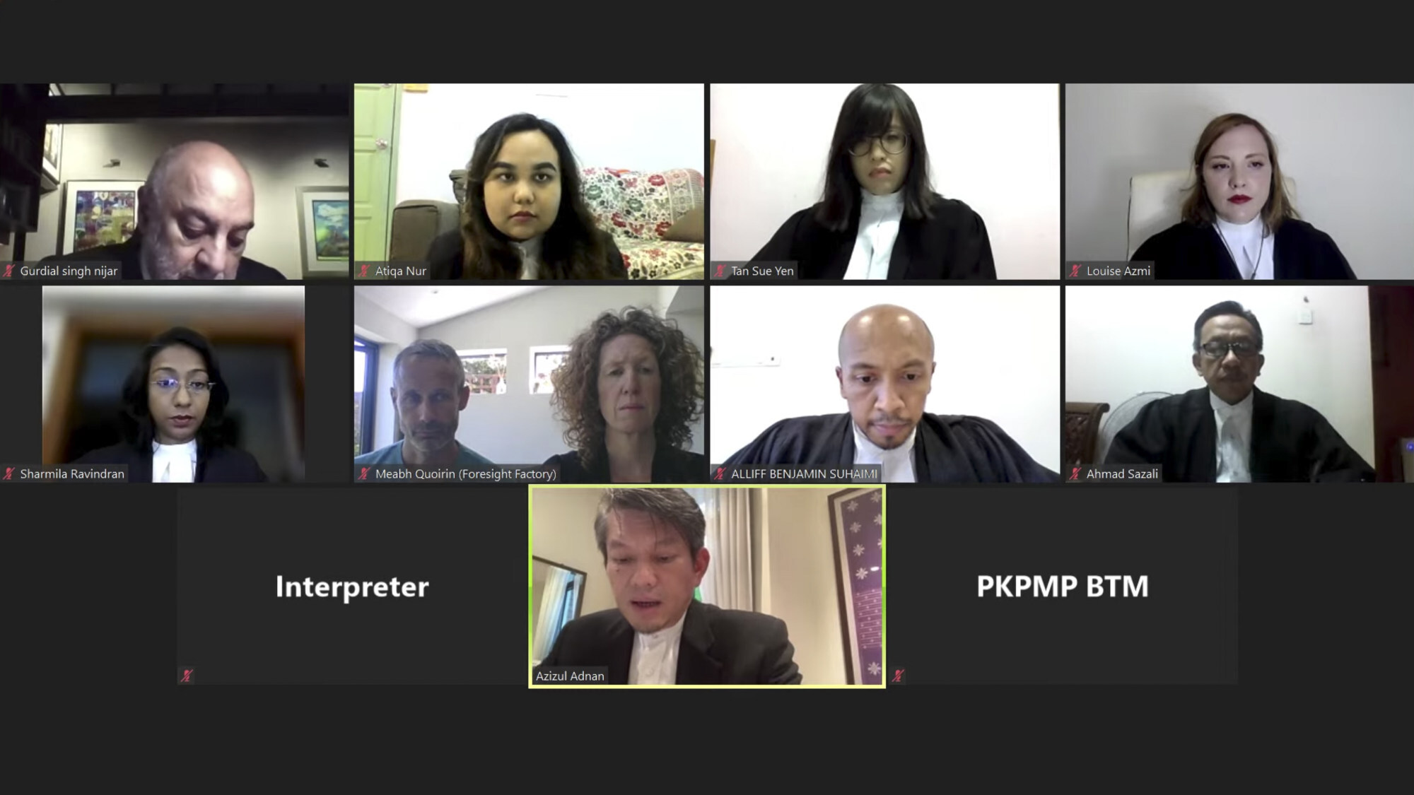 Malaysian court rejects coroner’s verdict in Nora Anne Quoirin’s death ...