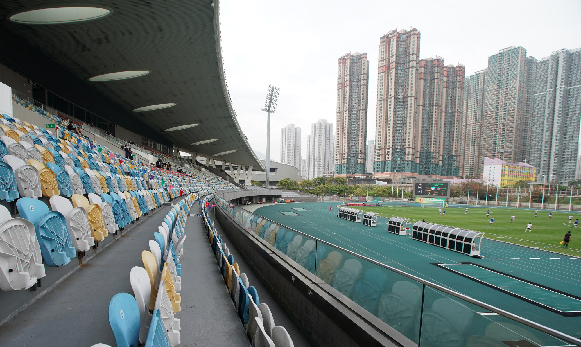 Government gives fans green light to attend next week’s AFC Cup group ...