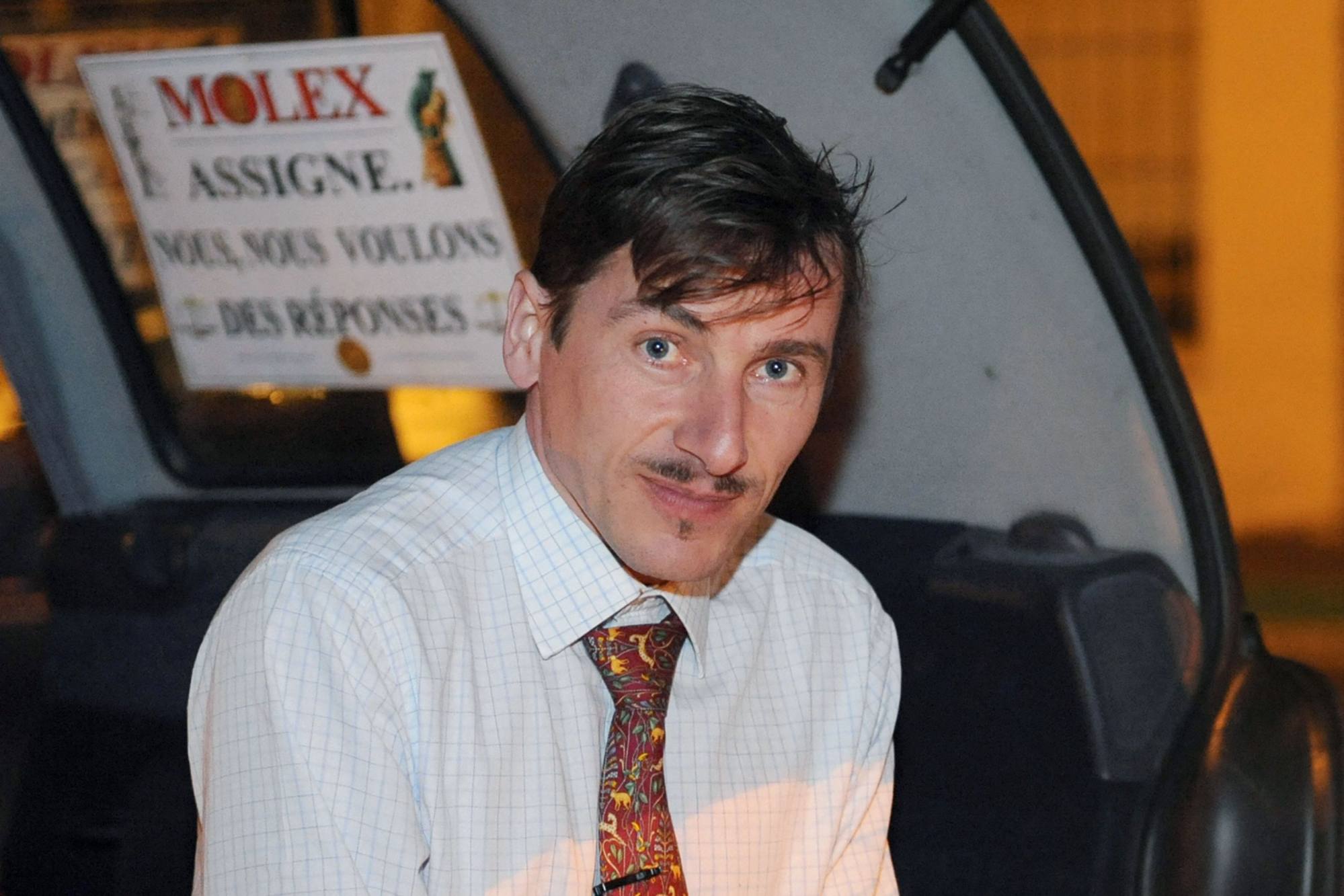 France arrests conspiracy theorist Remy Daillet over child’s abduction ...